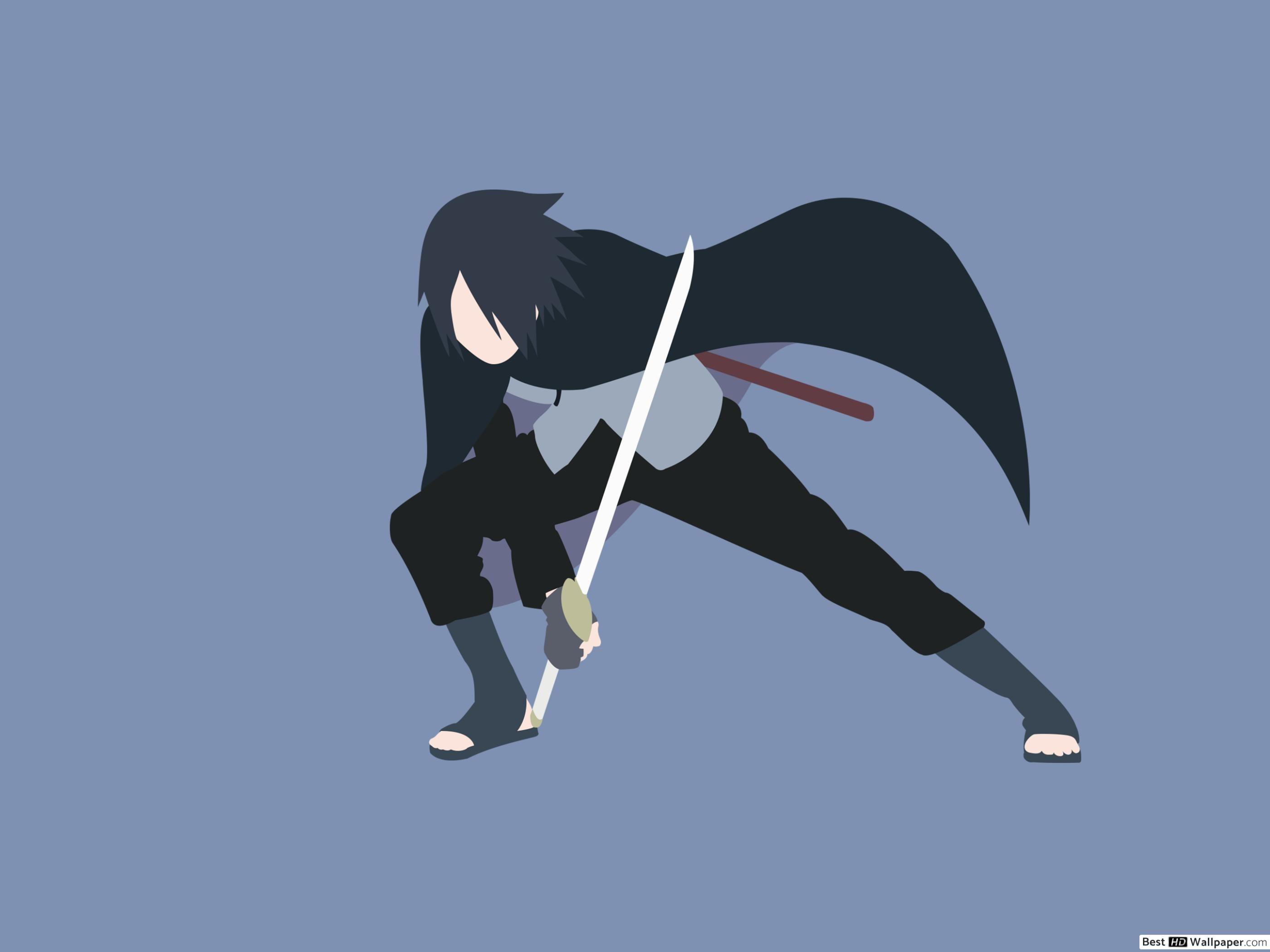 Sasuke Simple Wallpapers - Top Free Sasuke Simple Backgrounds ...