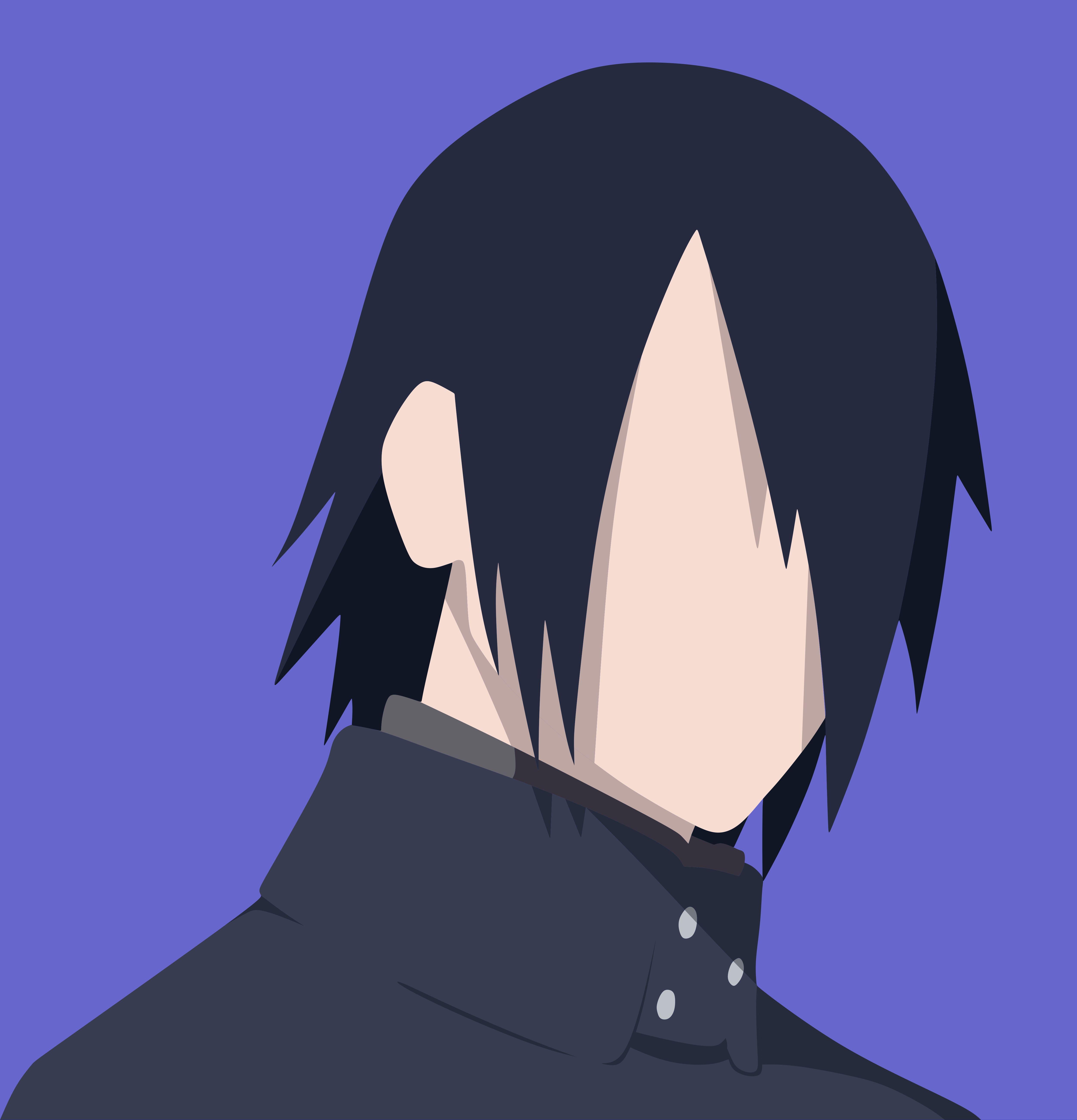 Sasuke Simple Wallpapers - Top Free Sasuke Simple Backgrounds ...