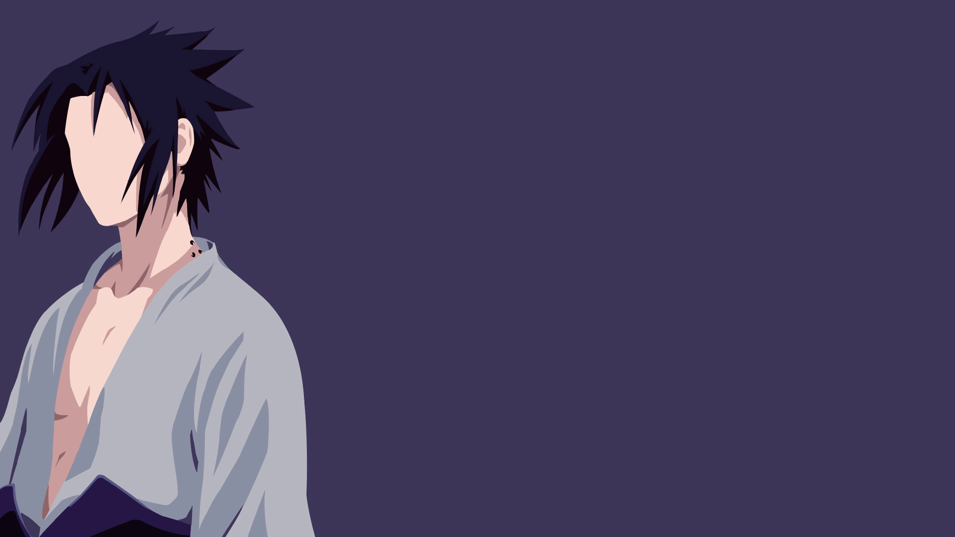 Sasuke Simple Wallpapers - Top Free Sasuke Simple Backgrounds ...