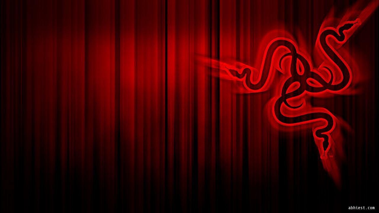 Red and Black Razer Wallpapers - Top Free Red and Black Razer ...