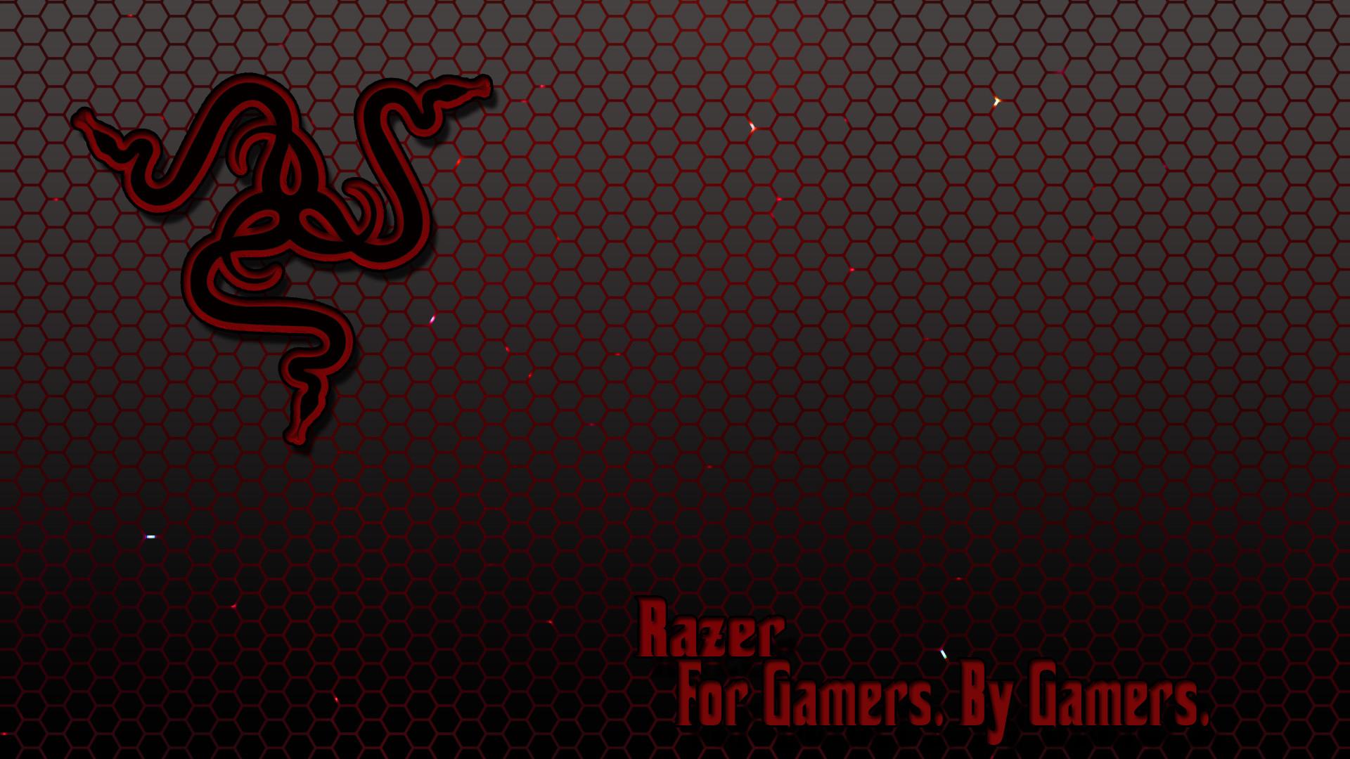 Red and Black Razer Wallpapers - Top Free Red and Black Razer ...