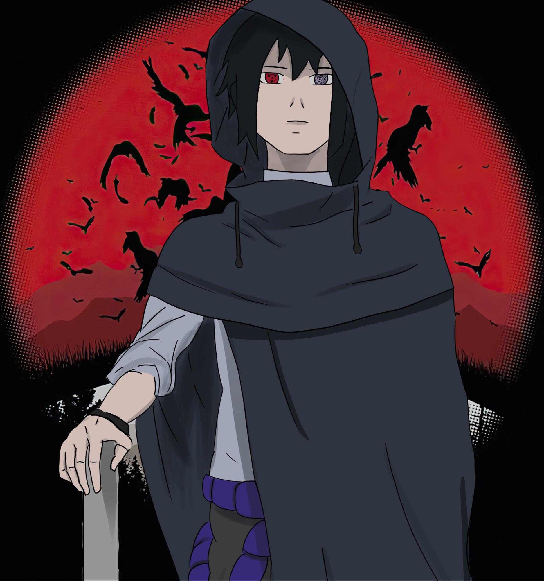 Old Sasuke Wallpapers - Top Free Old Sasuke Backgrounds - WallpaperAccess