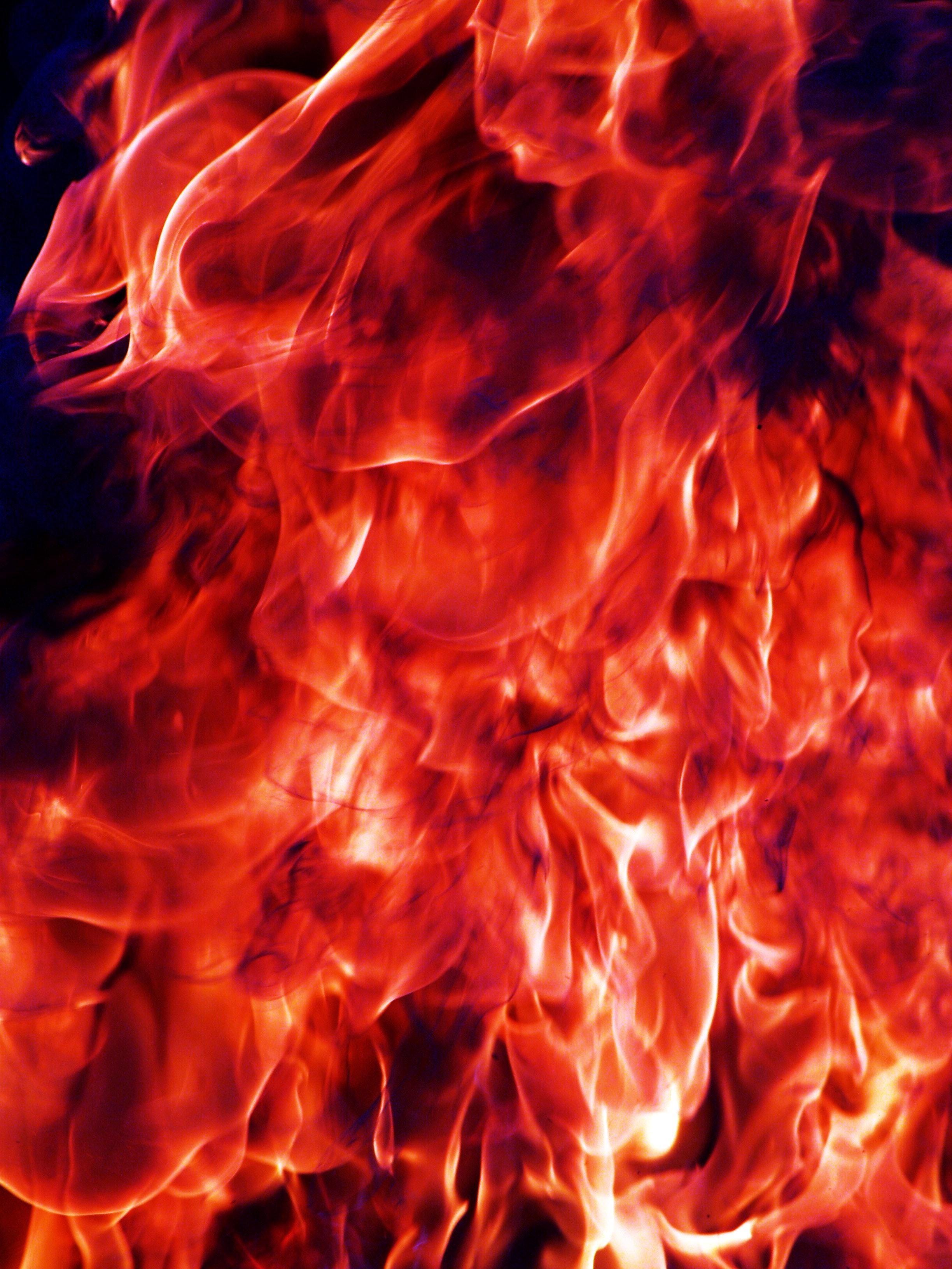 Fire Flames Wallpapers - Top Free Fire Flames Backgrounds - WallpaperAccess