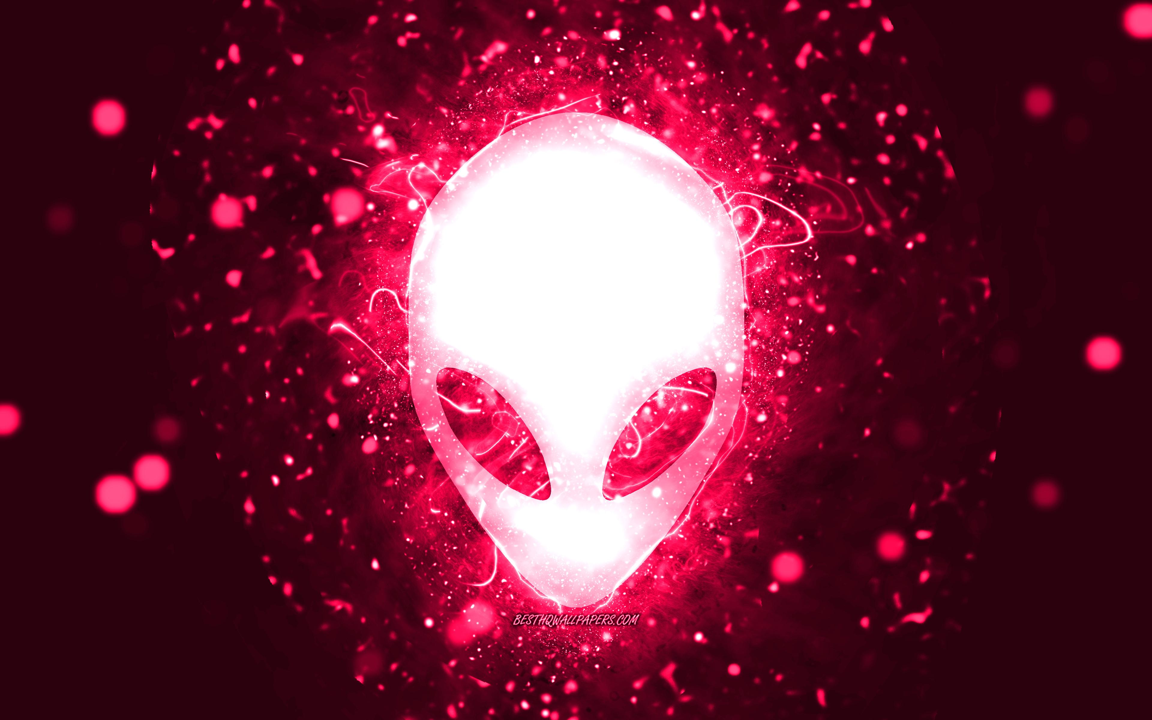 Alienware Pink Wallpapers - Top Free Alienware Pink Backgrounds ...