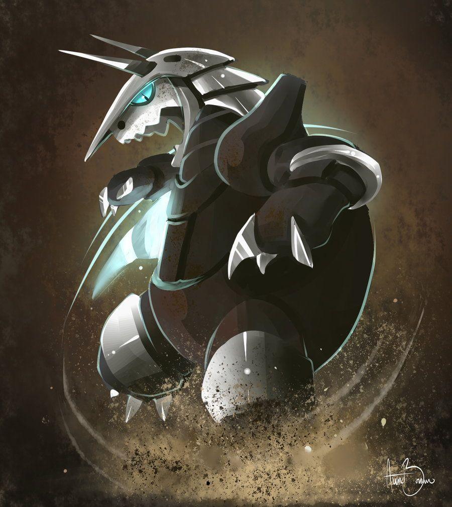 Steel Pokemon Wallpapers - Top Free Steel Pokemon Backgrounds ...
