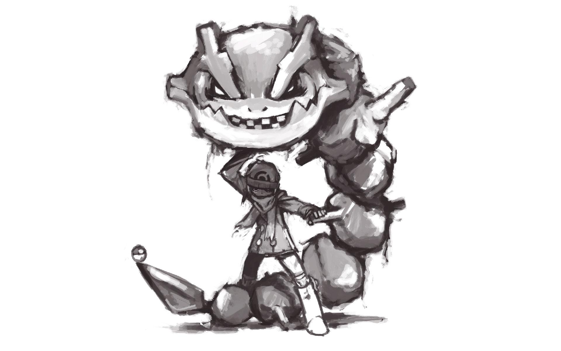 Steel Pokemon Wallpapers - Top Free Steel Pokemon Backgrounds ...