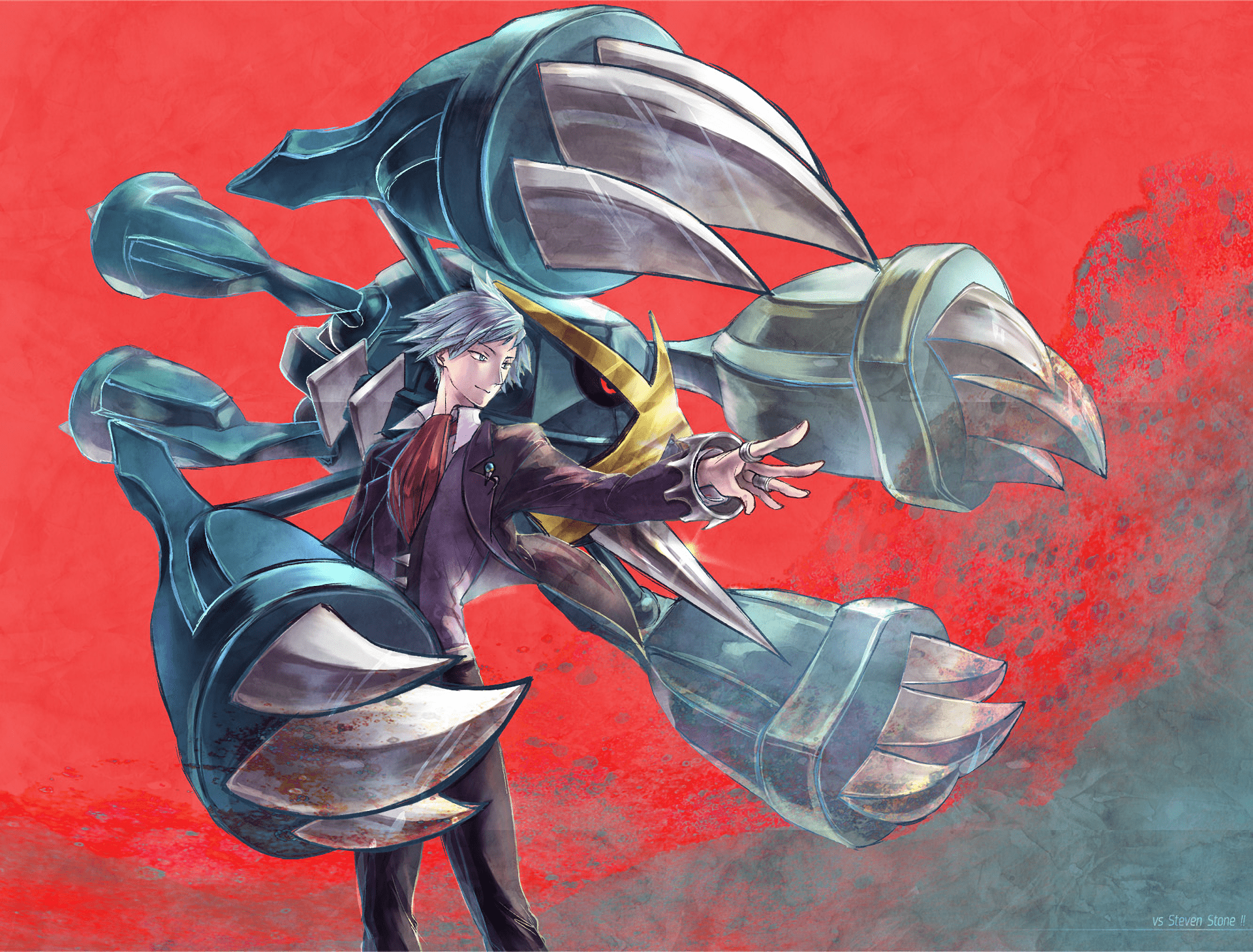 Pokemon Metagross Wallpapers - Top Free Pokemon Metagross Backgrounds ...