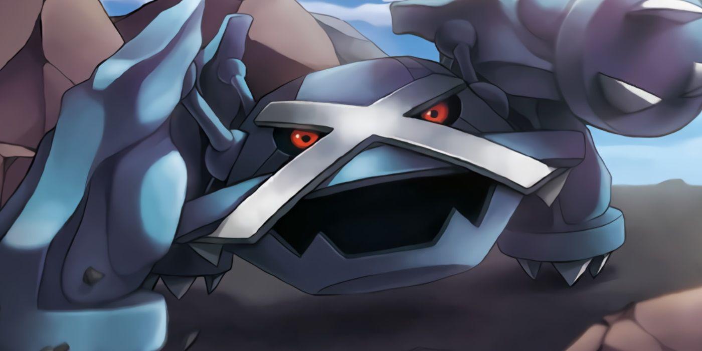 Pokemon Metagross Wallpapers - Top Free Pokemon Metagross Backgrounds ...