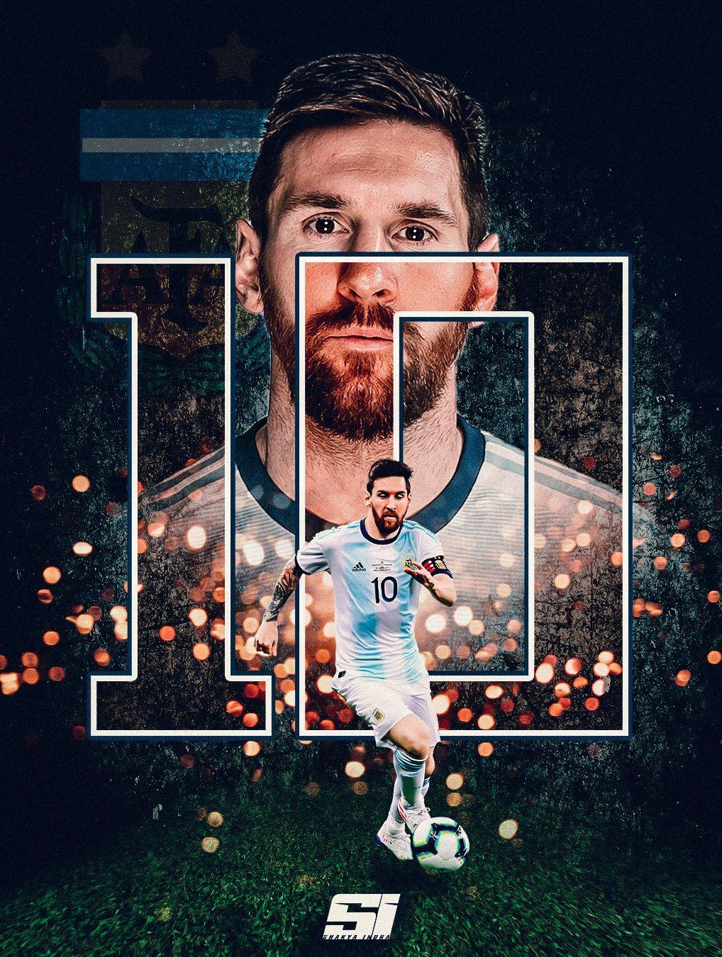Leo Messi Argentina Wallpapers - Top Free Leo Messi Argentina ...