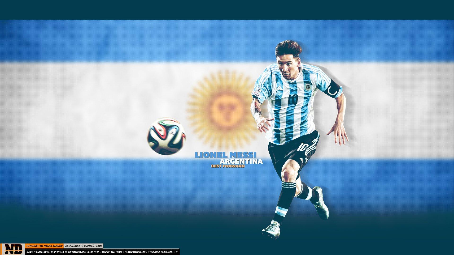 Leo Messi Argentina Wallpapers - Top Free Leo Messi Argentina ...