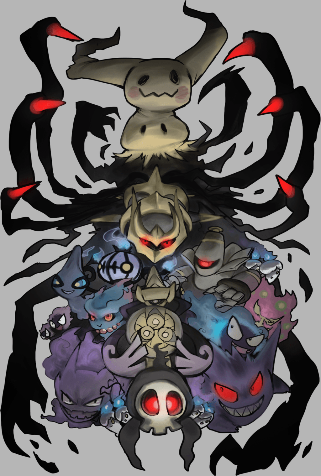 Steel Pokemon Wallpapers - Top Free Steel Pokemon Backgrounds ...