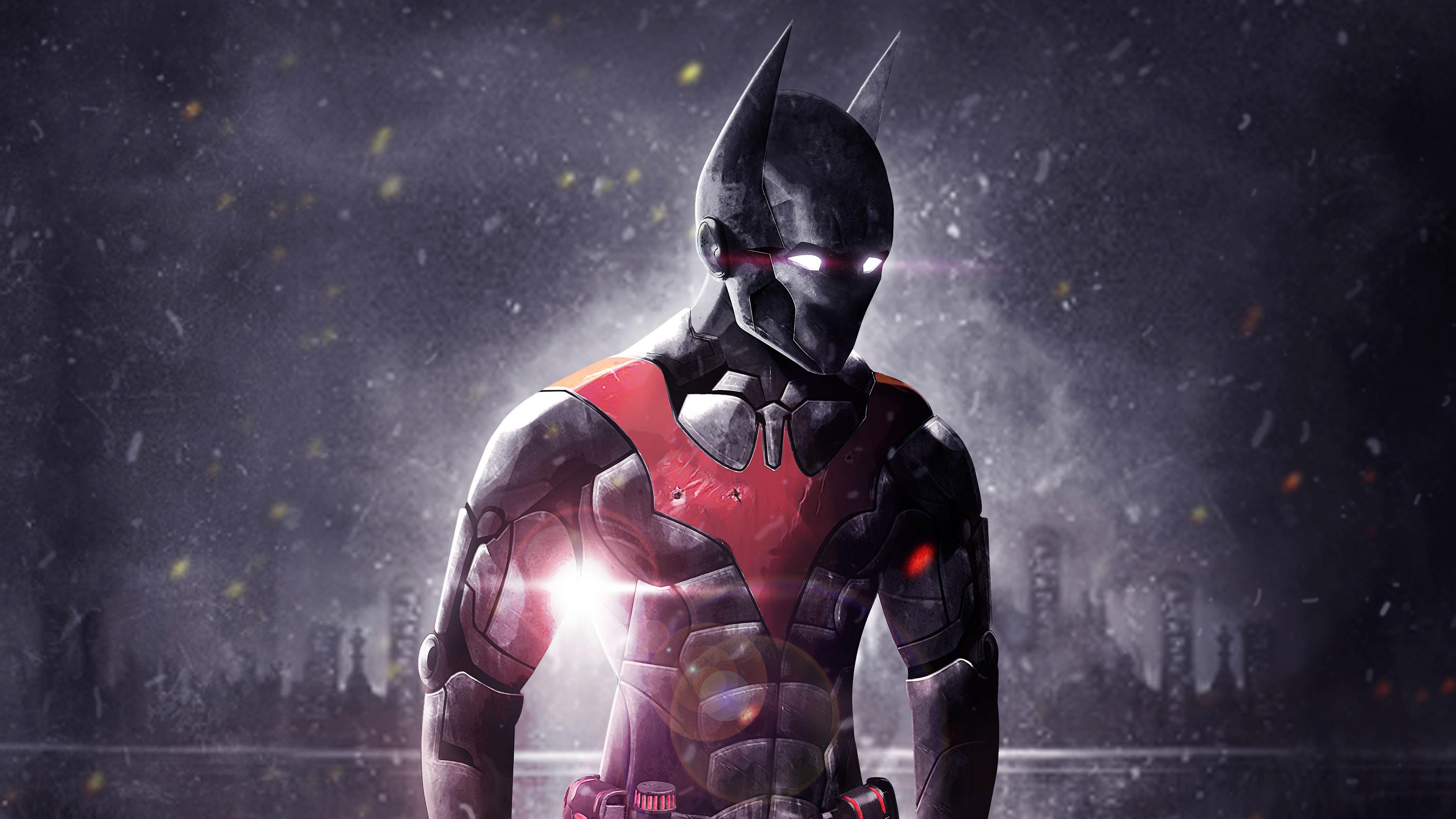 Batman Beyond 4K Wallpapers - Top Free Batman Beyond 4K Backgrounds ...