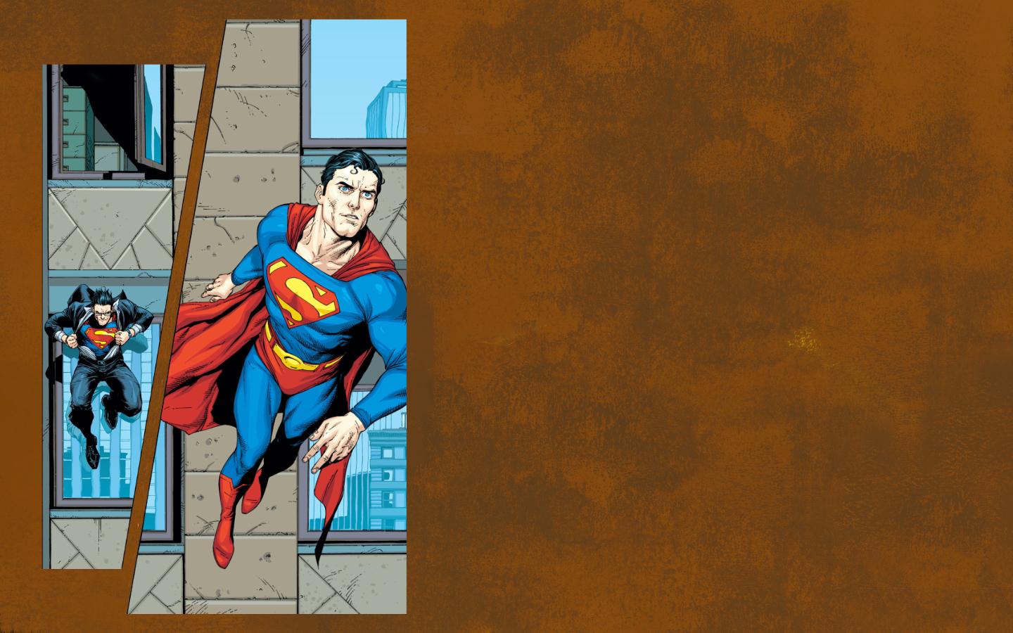 Superman Comic Book Wallpapers - Top Free Superman Comic Book ...
