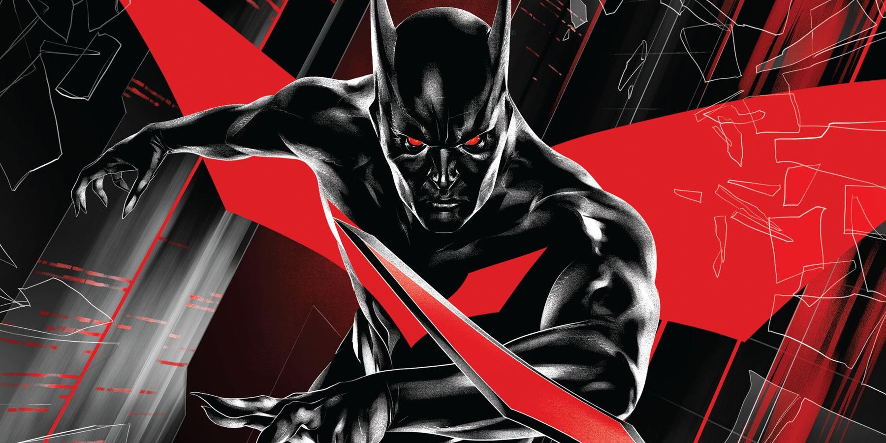Batman Beyond 4K Wallpapers - Top Free Batman Beyond 4K Backgrounds ...