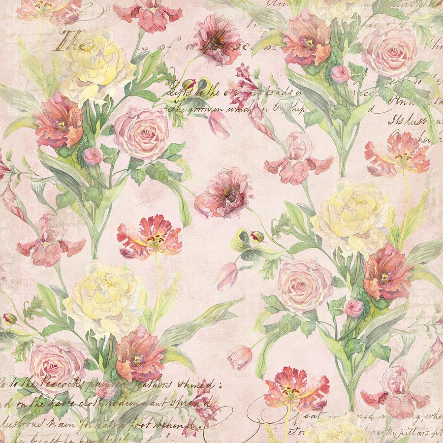Vintage French Wallpapers - Top Free Vintage French Backgrounds ...