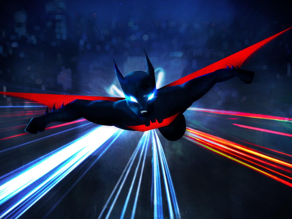 Batman Beyond 4K Wallpapers - Top Free Batman Beyond 4K Backgrounds ...