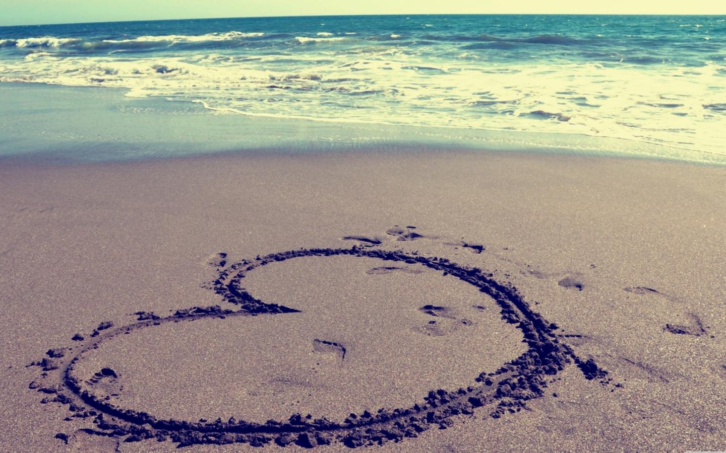 Ocean Heart Wallpapers - Top Free Ocean Heart Backgrounds - WallpaperAccess