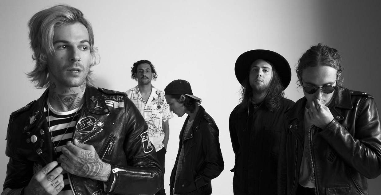 The Neighbourhood Laptop Wallpapers - Top Free The Neighbourhood Laptop ...