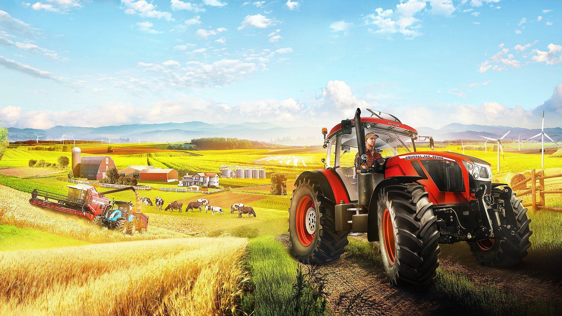Cool Farming Wallpapers - Top Free Cool Farming Backgrounds ...