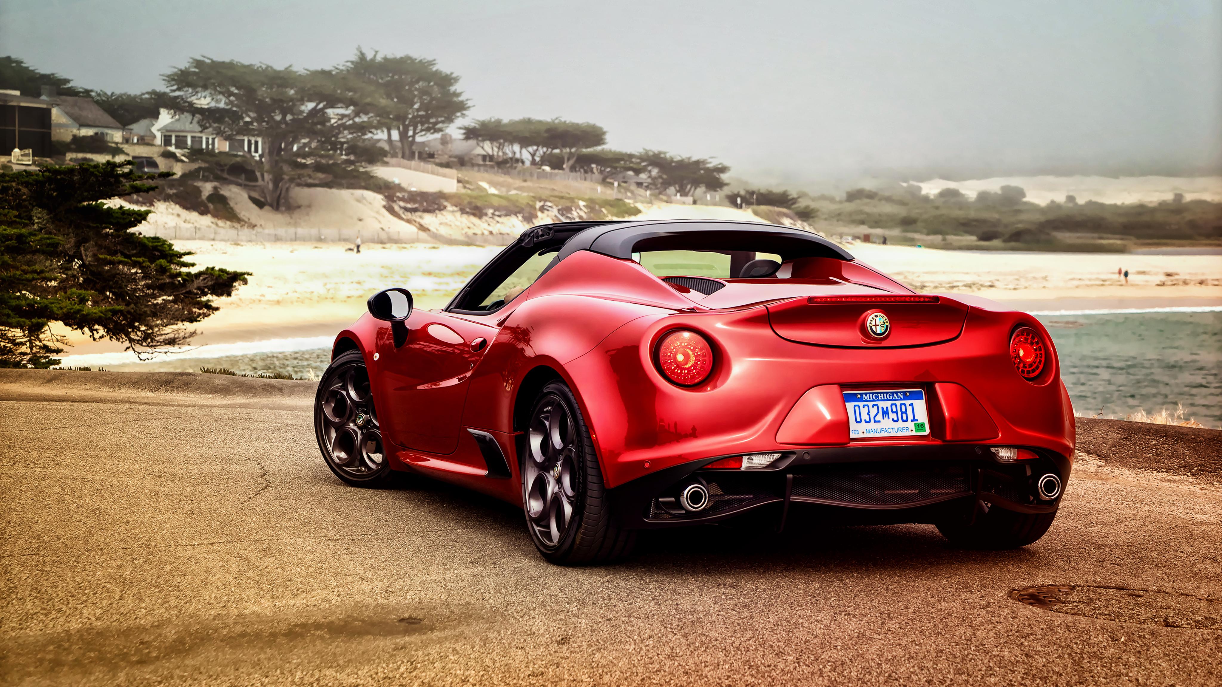 Alfa Romeo Spider Wallpapers - Top Free Alfa Romeo Spider Backgrounds ...