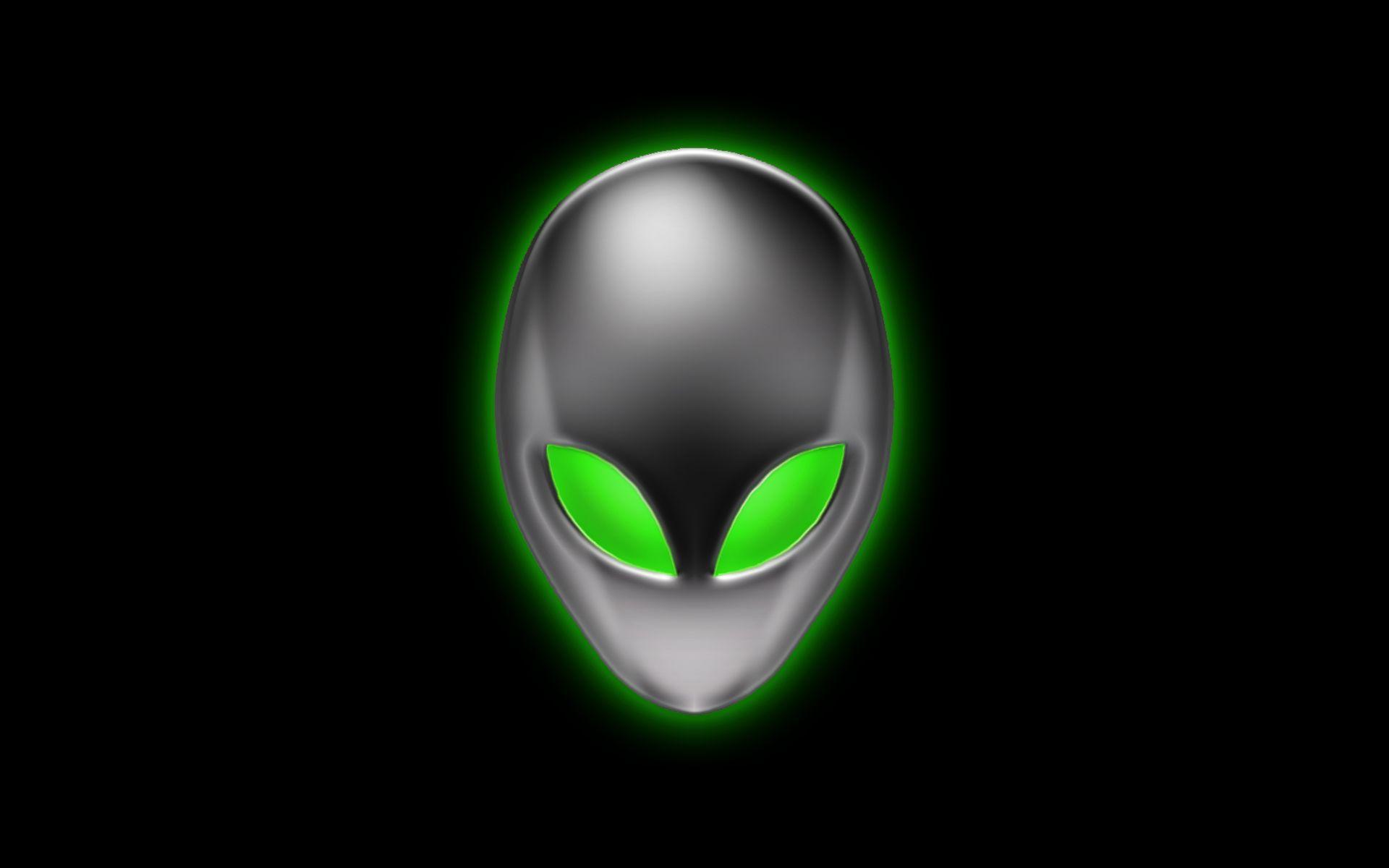 Green Alienware Wallpapers - Top Free Green Alienware Backgrounds ...