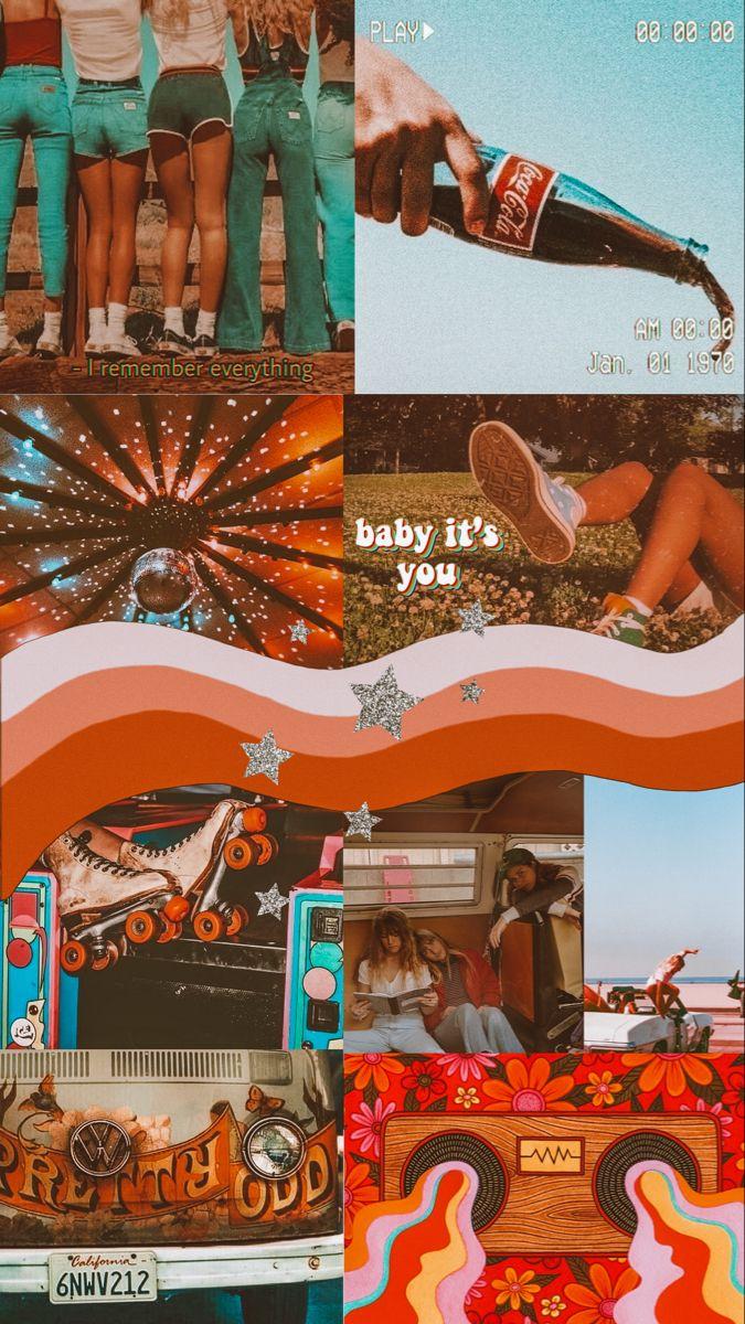 70s Collage Wallpapers - Top Free 70s Collage Backgrounds - WallpaperAccess