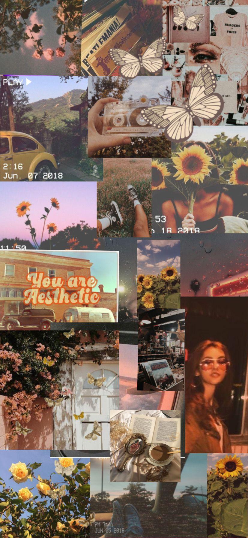 70s Collage Wallpapers - Top Free 70s Collage Backgrounds - WallpaperAccess