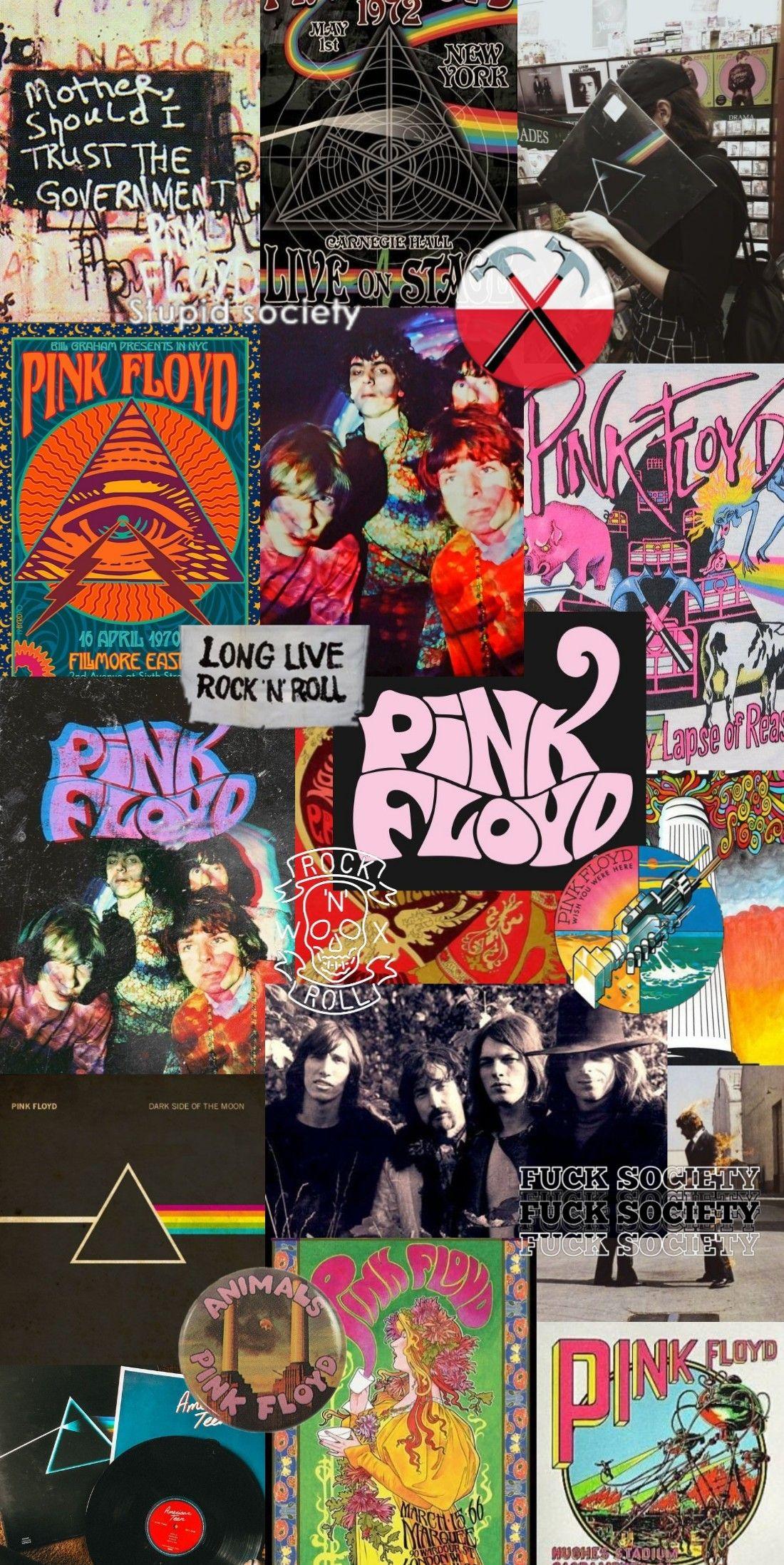 70s Collage Wallpapers - Top Free 70s Collage Backgrounds - WallpaperAccess