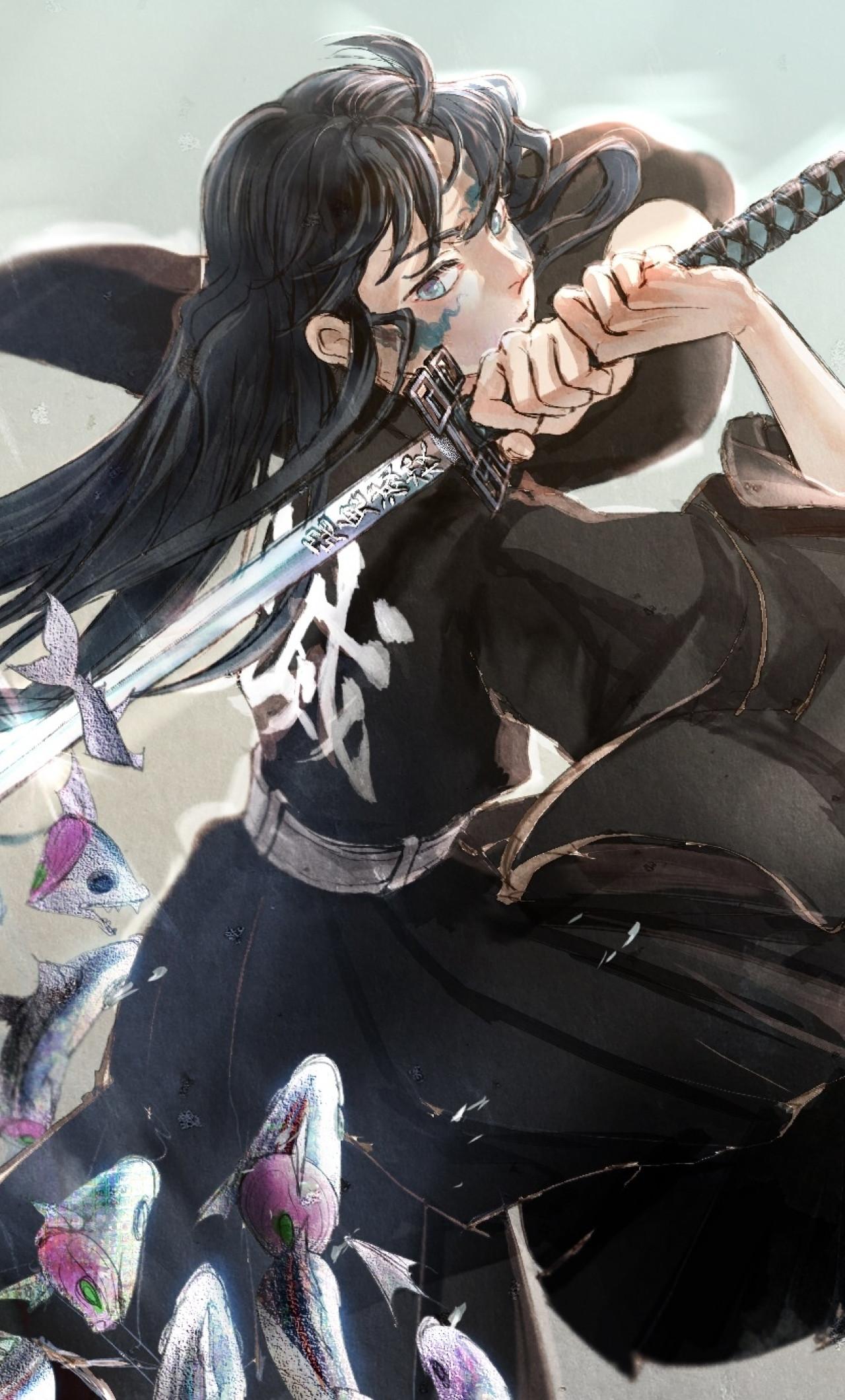 Muichiro Tokito Wallpapers - Top Free Muichiro Tokito Backgrounds ...