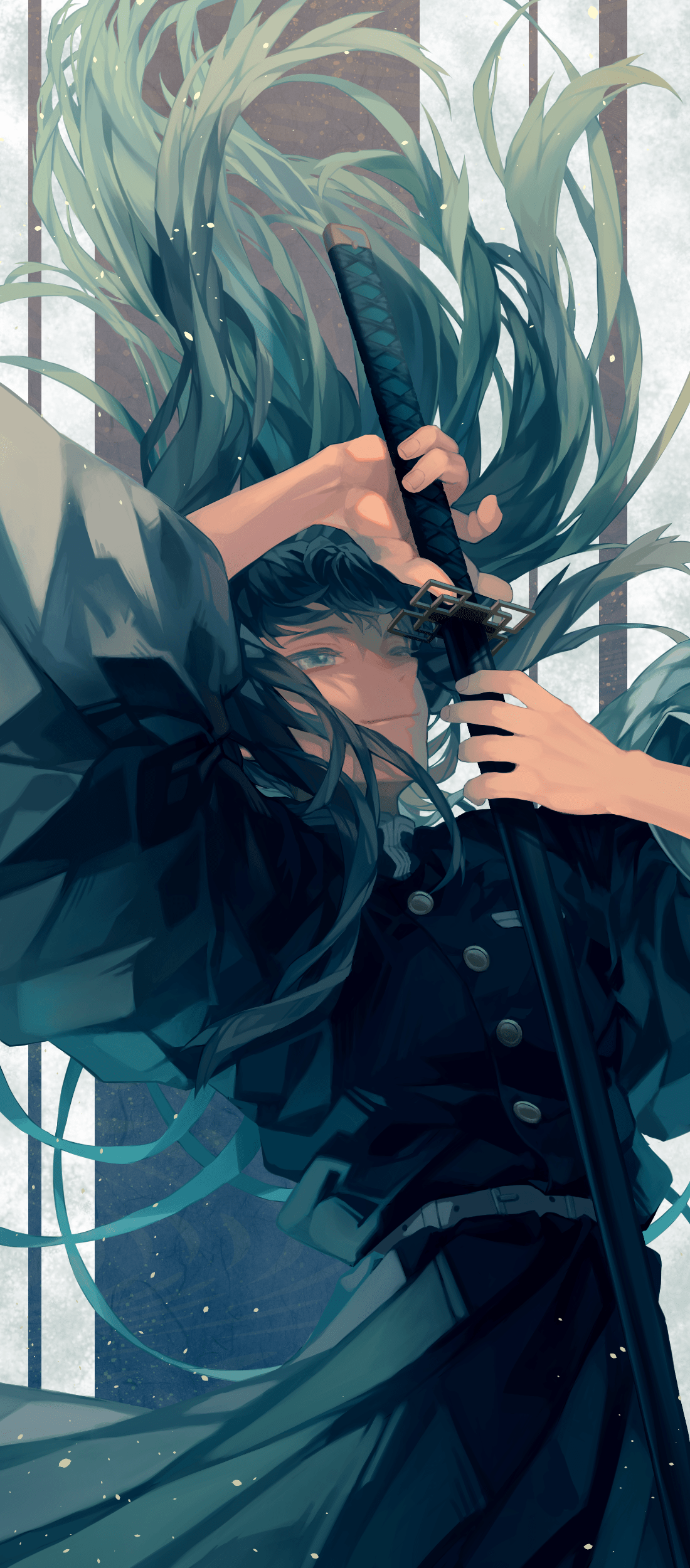 Demon Slayer Tokito Wallpapers - Top Free Demon Slayer Tokito ...