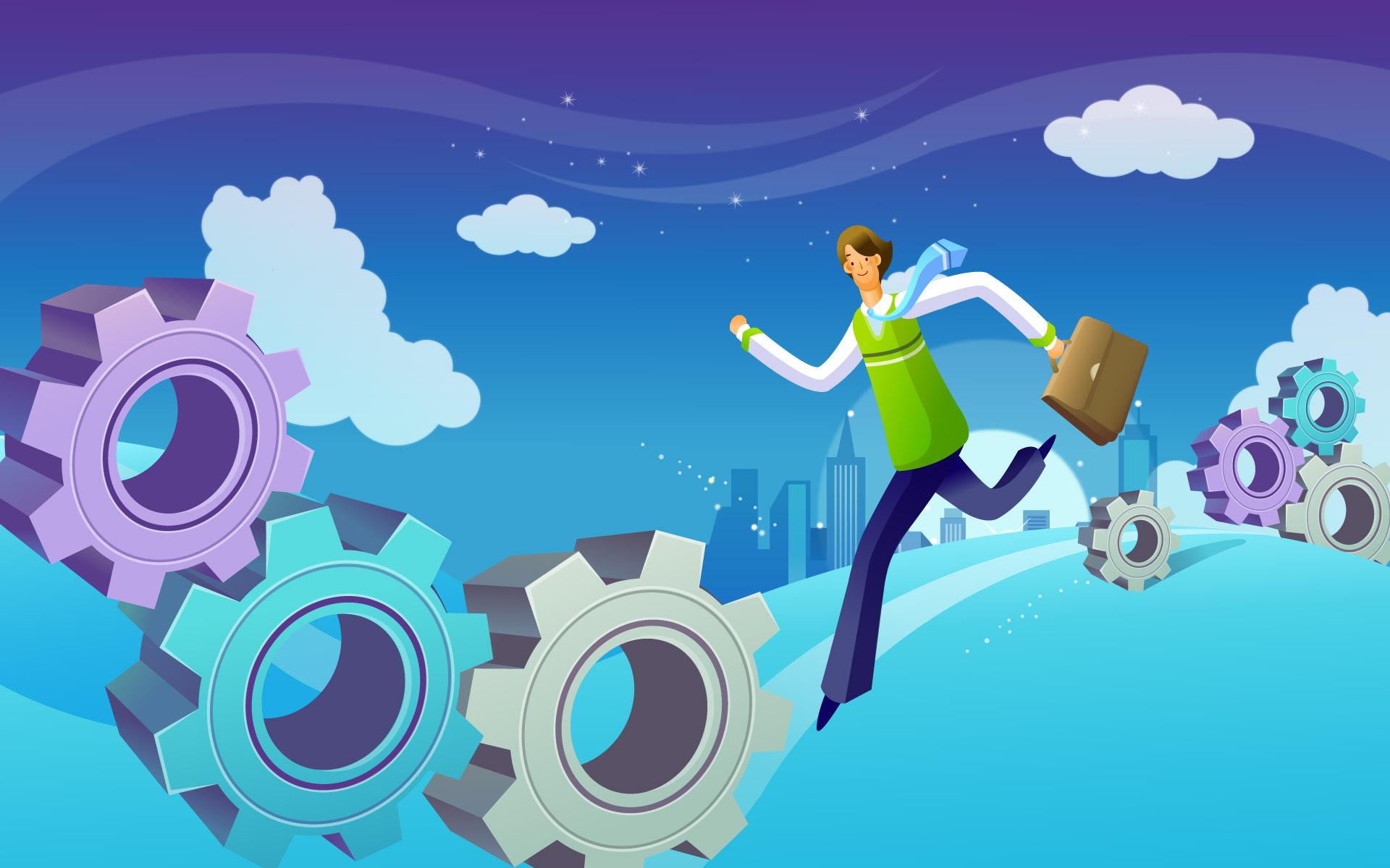 Cartoon Business Wallpapers - Top Free Cartoon Business Backgrounds ...