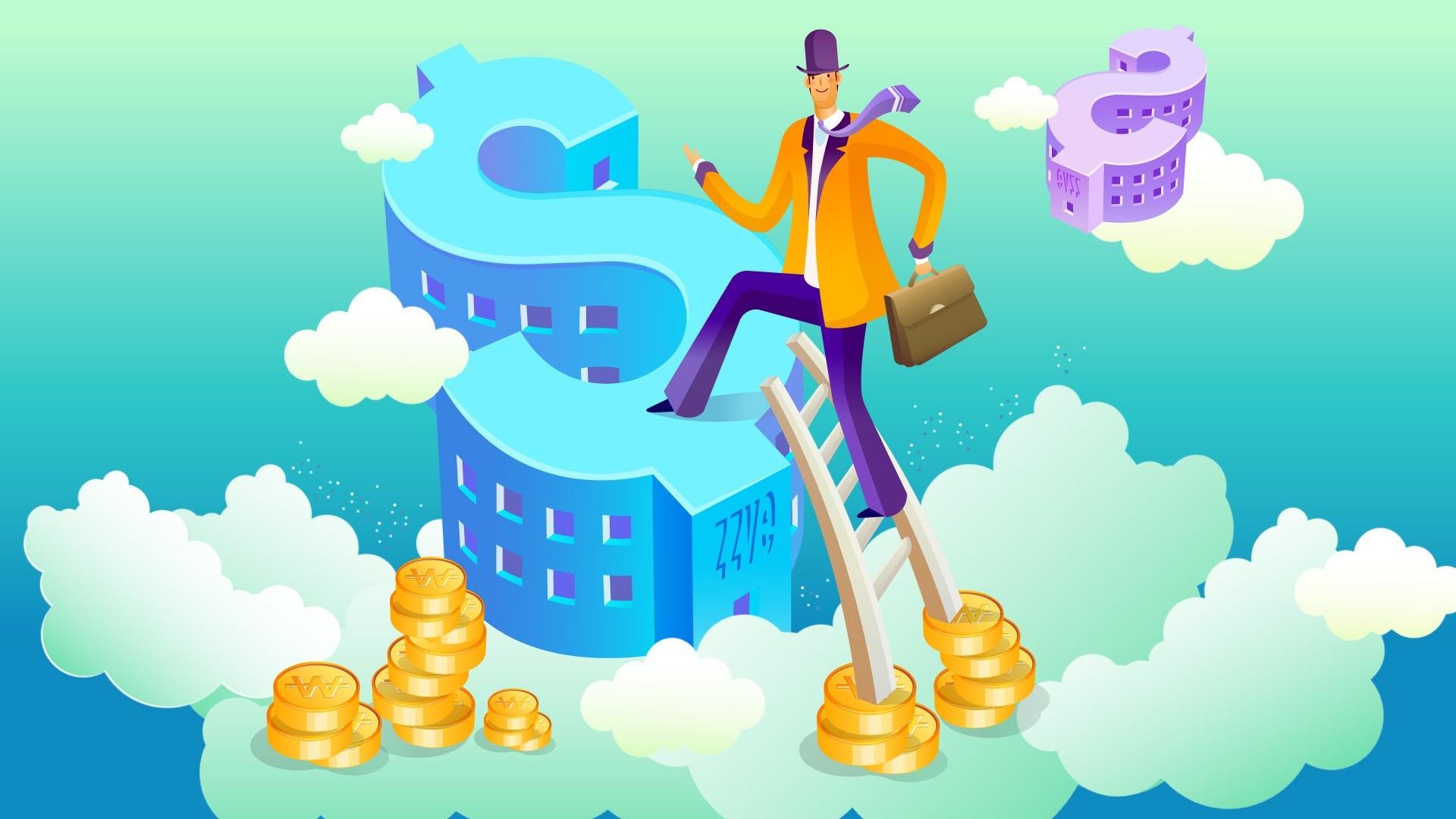 Cartoon Business Wallpapers - Top Free Cartoon Business Backgrounds ...