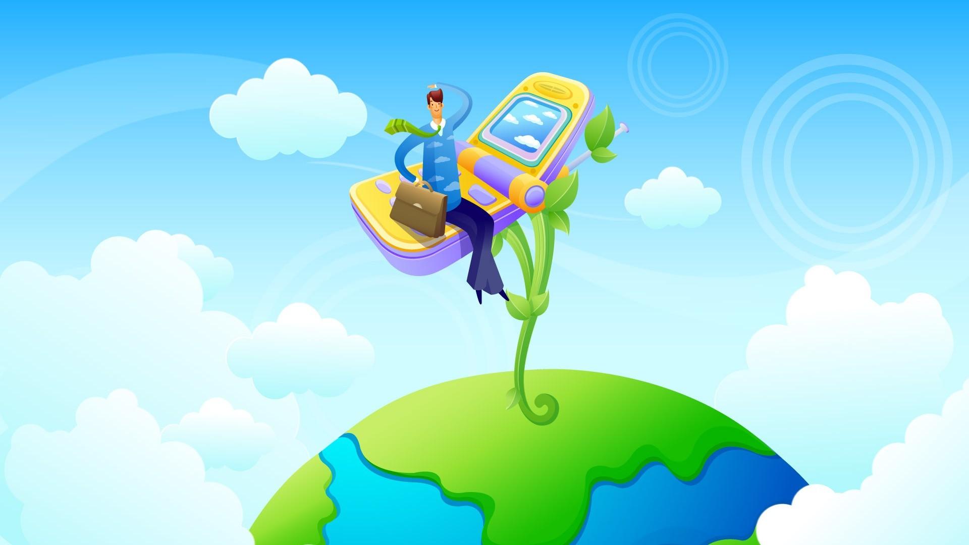 Cartoon Business Wallpapers - Top Free Cartoon Business Backgrounds ...