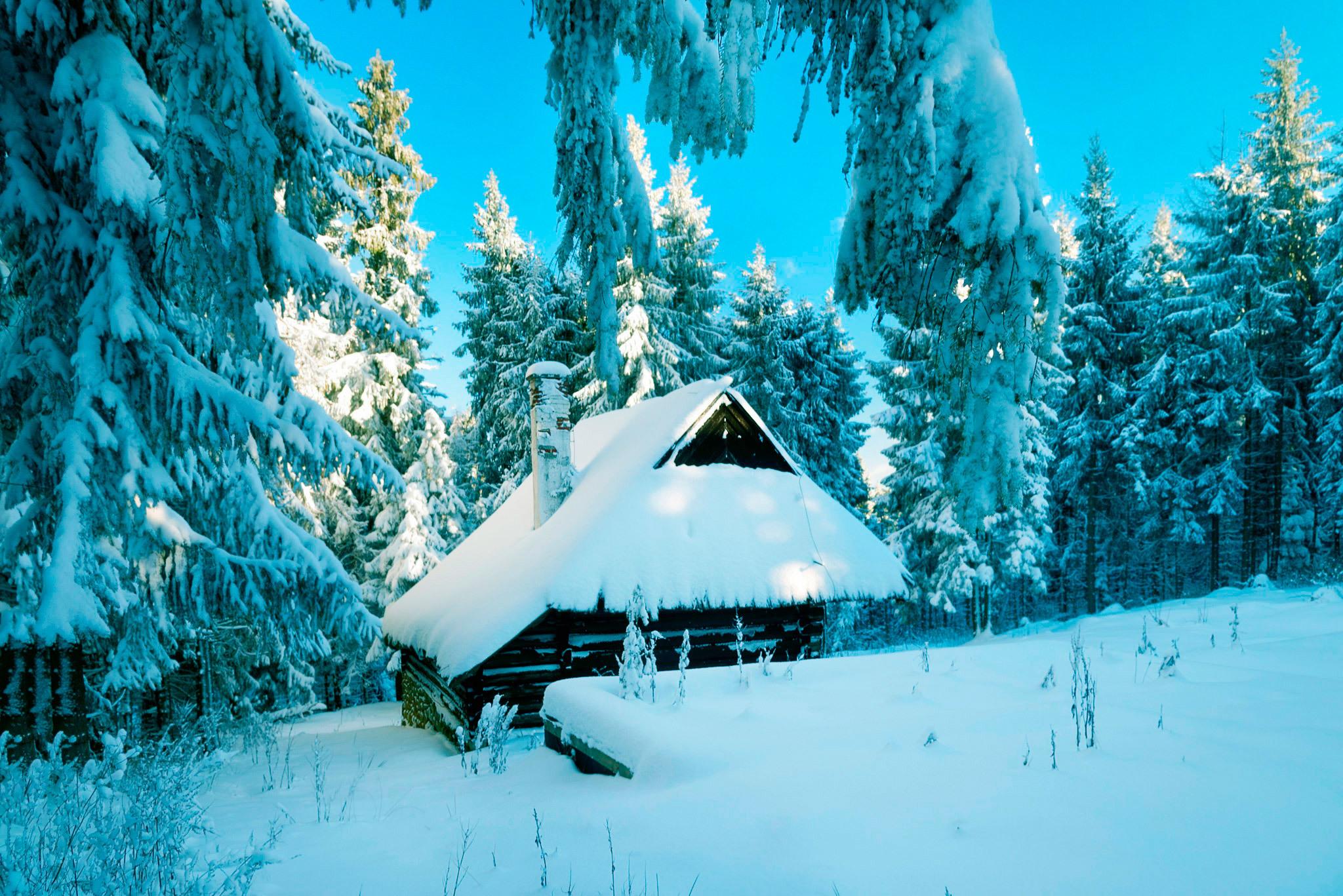 Poland Winter Wallpapers - Top Free Poland Winter Backgrounds ...