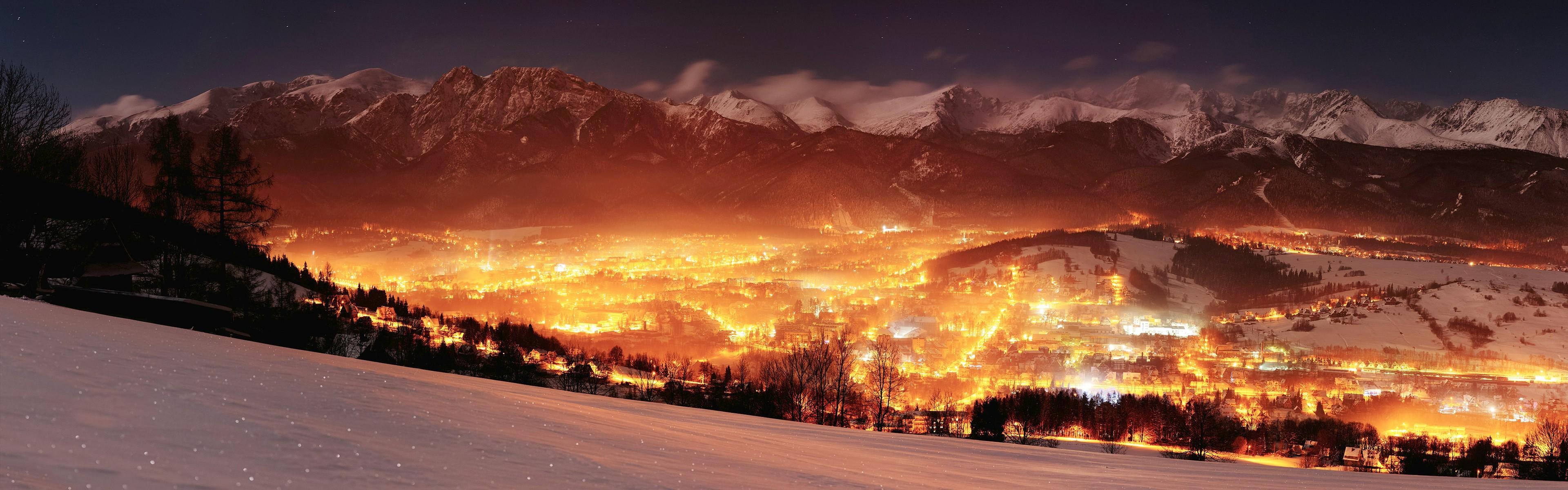 Poland Winter Wallpapers - Top Free Poland Winter Backgrounds ...