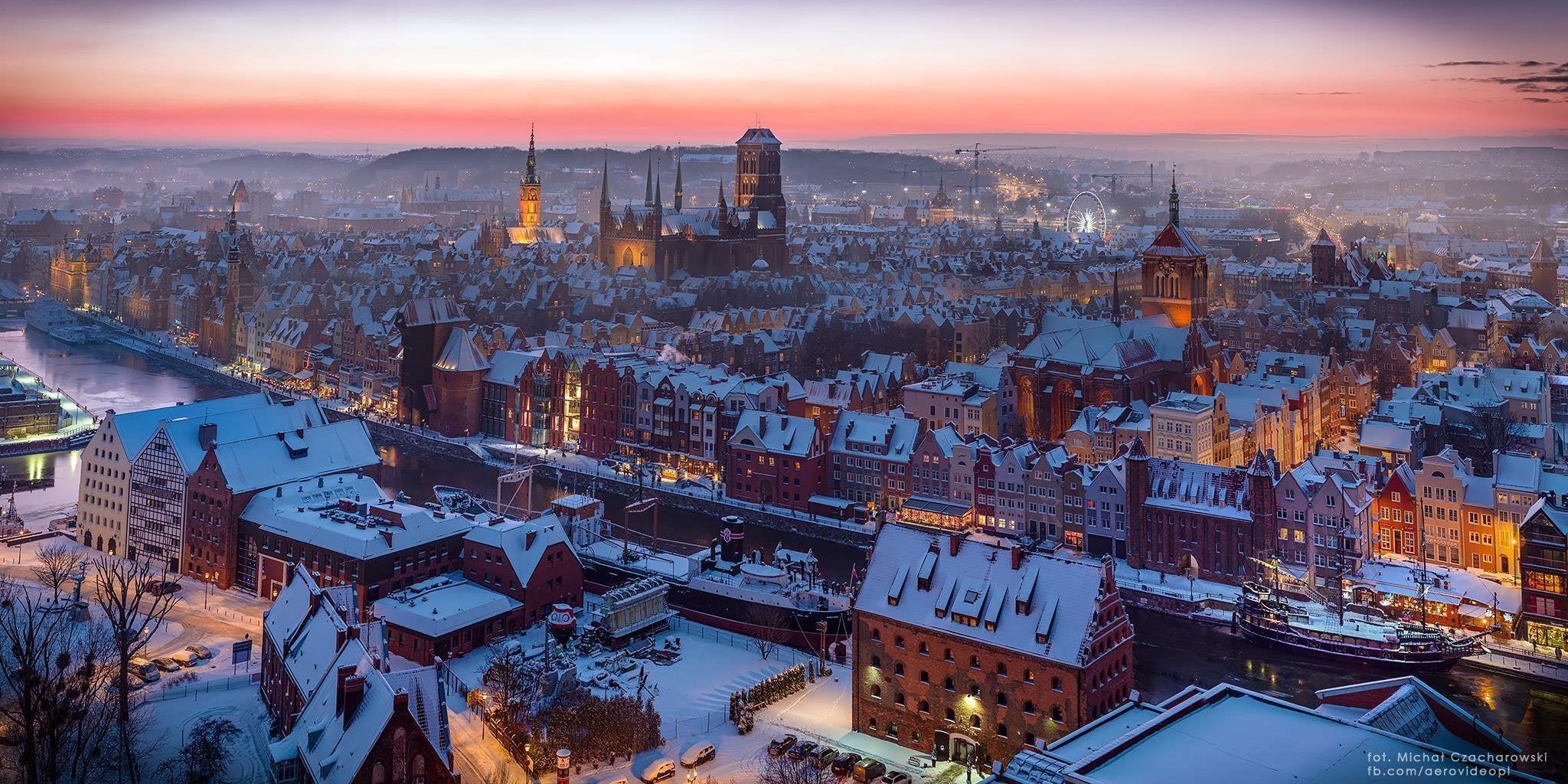 Poland Winter Wallpapers - Top Free Poland Winter Backgrounds ...