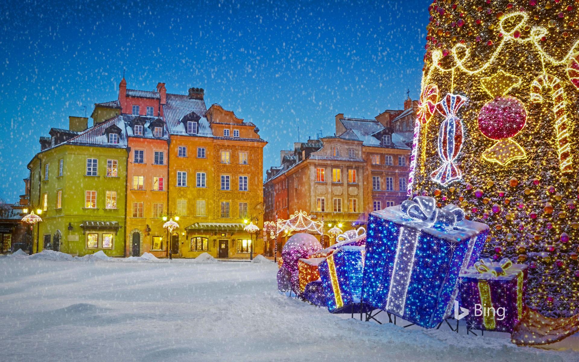 Poland Winter Wallpapers - Top Free Poland Winter Backgrounds ...