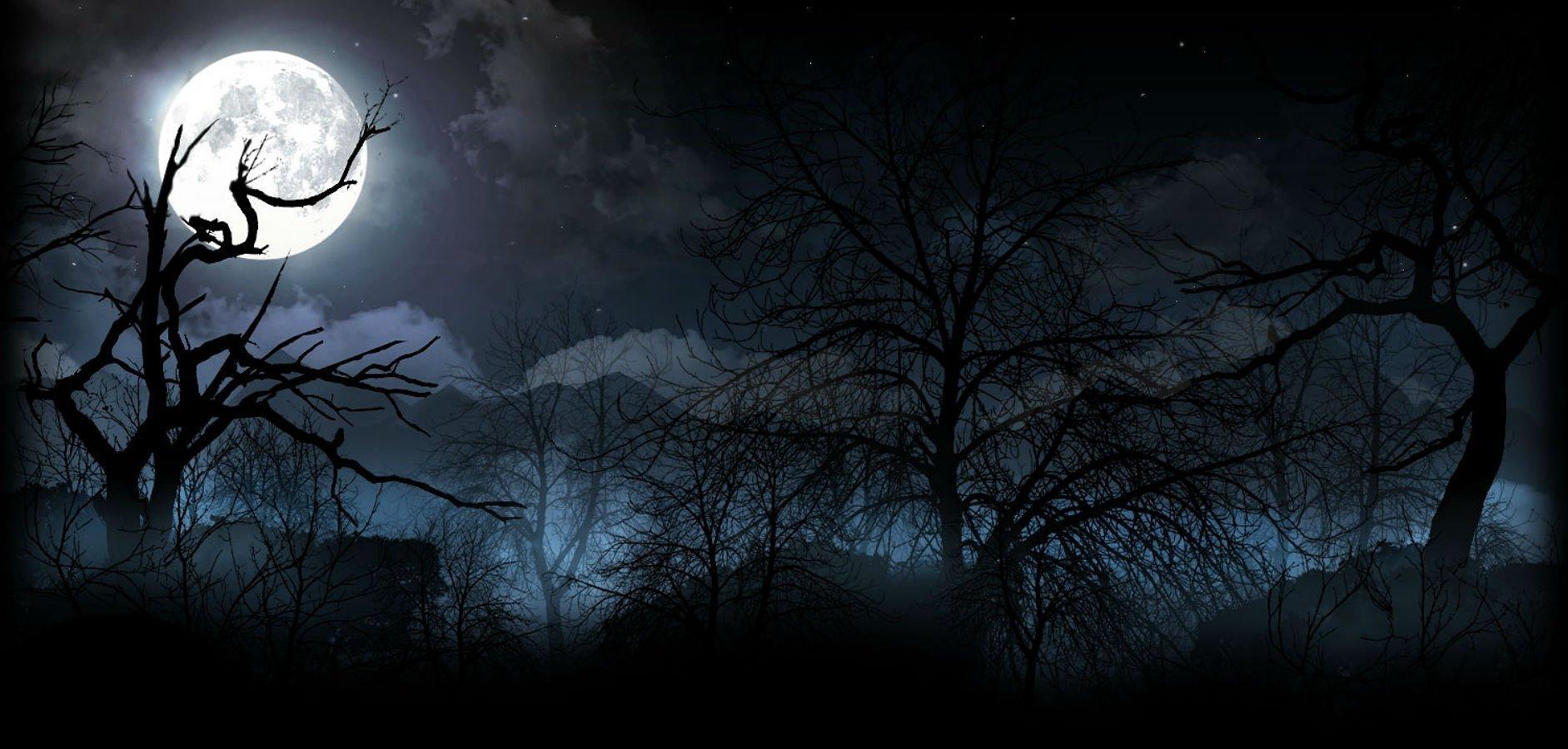 Cool Dark Night Wallpapers - Top Free Cool Dark Night Backgrounds ...