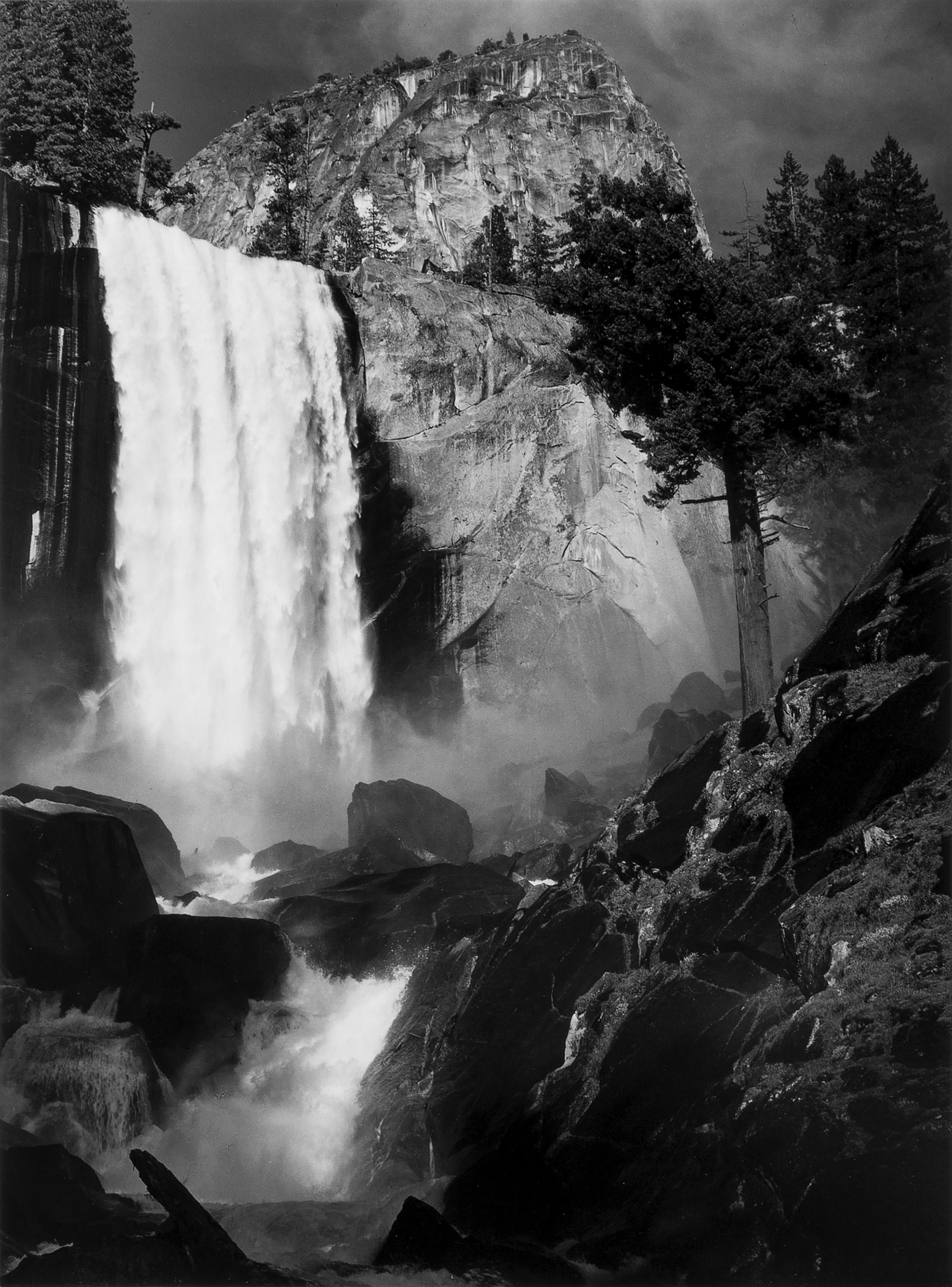 Ansel Adams Yosemite Wallpapers - Top Free Ansel Adams Yosemite ...