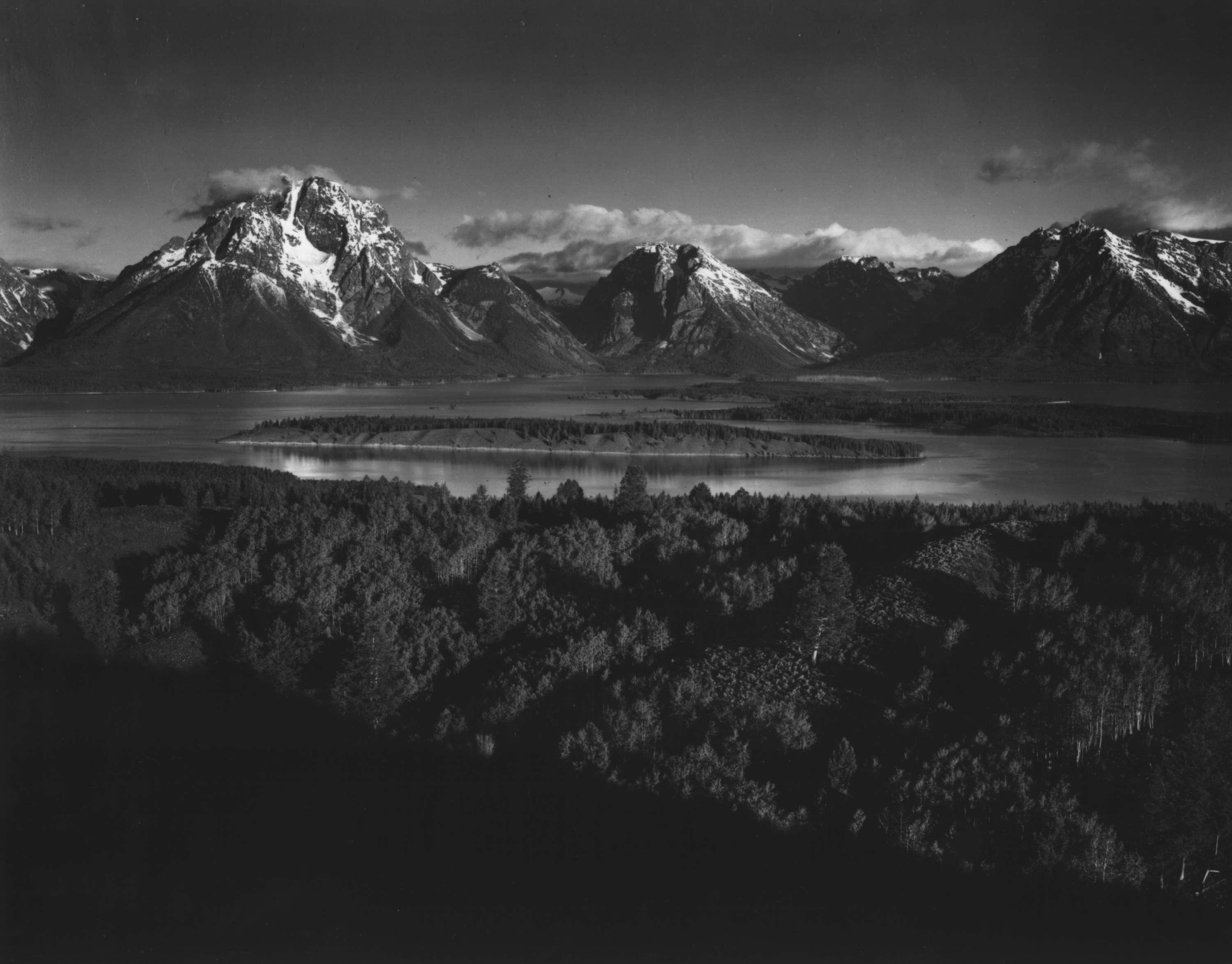 Ansel Adams Yosemite Wallpapers - Top Free Ansel Adams Yosemite ...