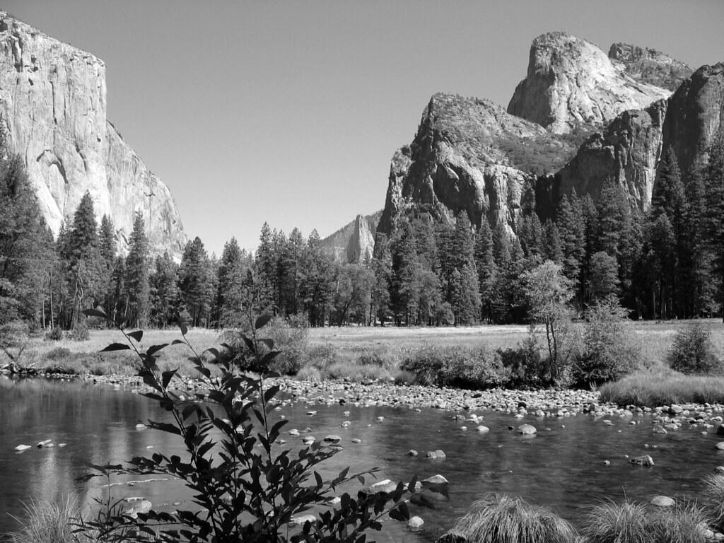 Ansel Adams Yosemite Wallpapers - Top Free Ansel Adams Yosemite ...