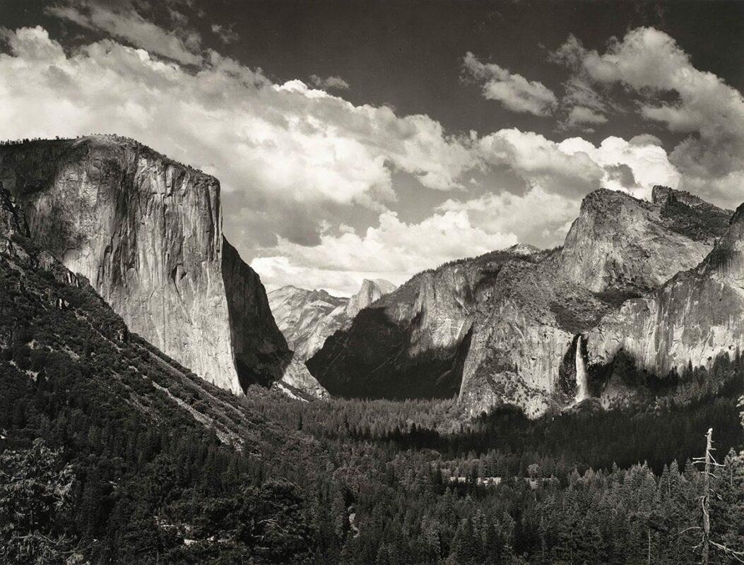 Ansel Adams Yosemite Wallpapers - Top Free Ansel Adams Yosemite ...