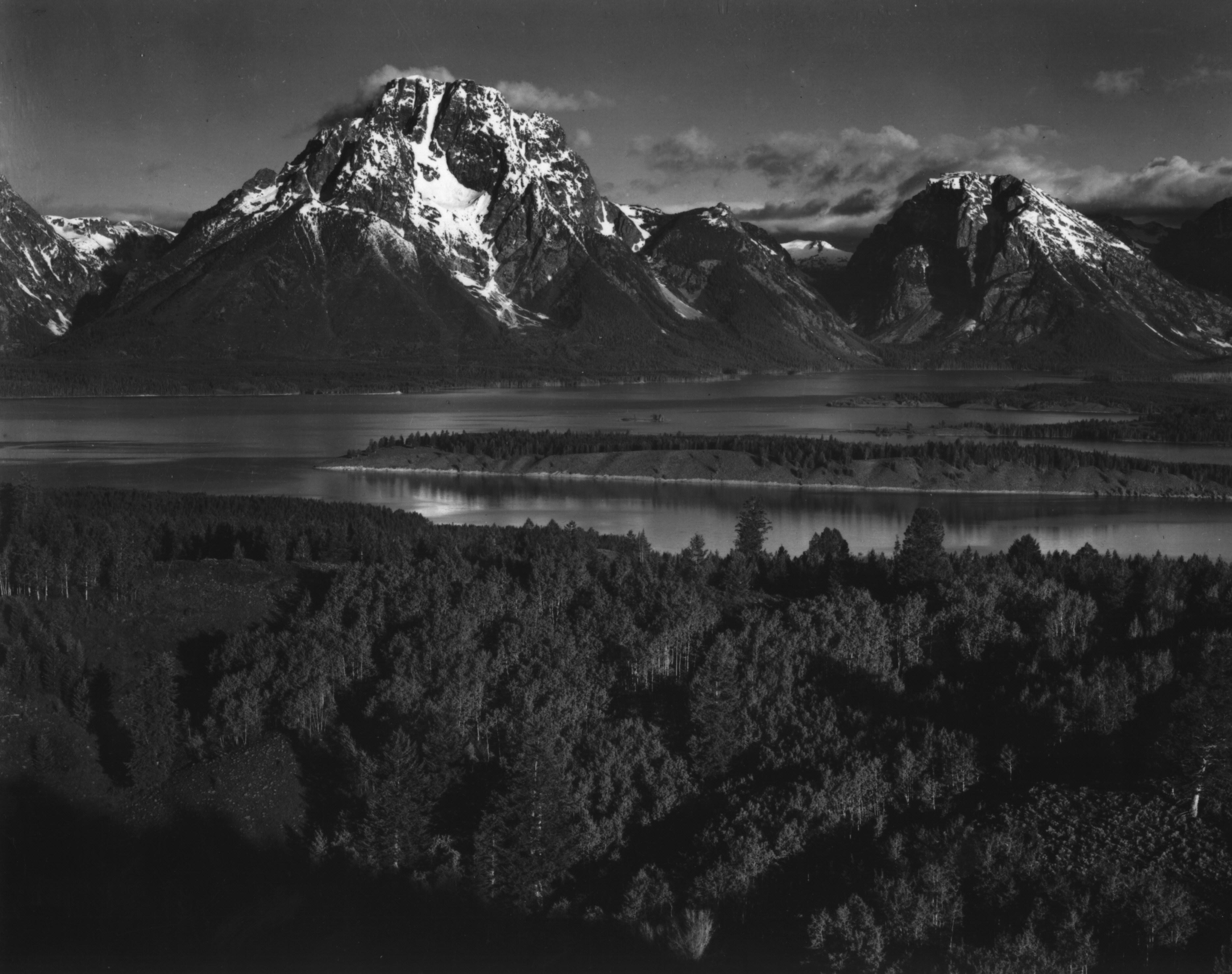 Ansel Adams Yosemite Wallpapers - Top Free Ansel Adams Yosemite ...