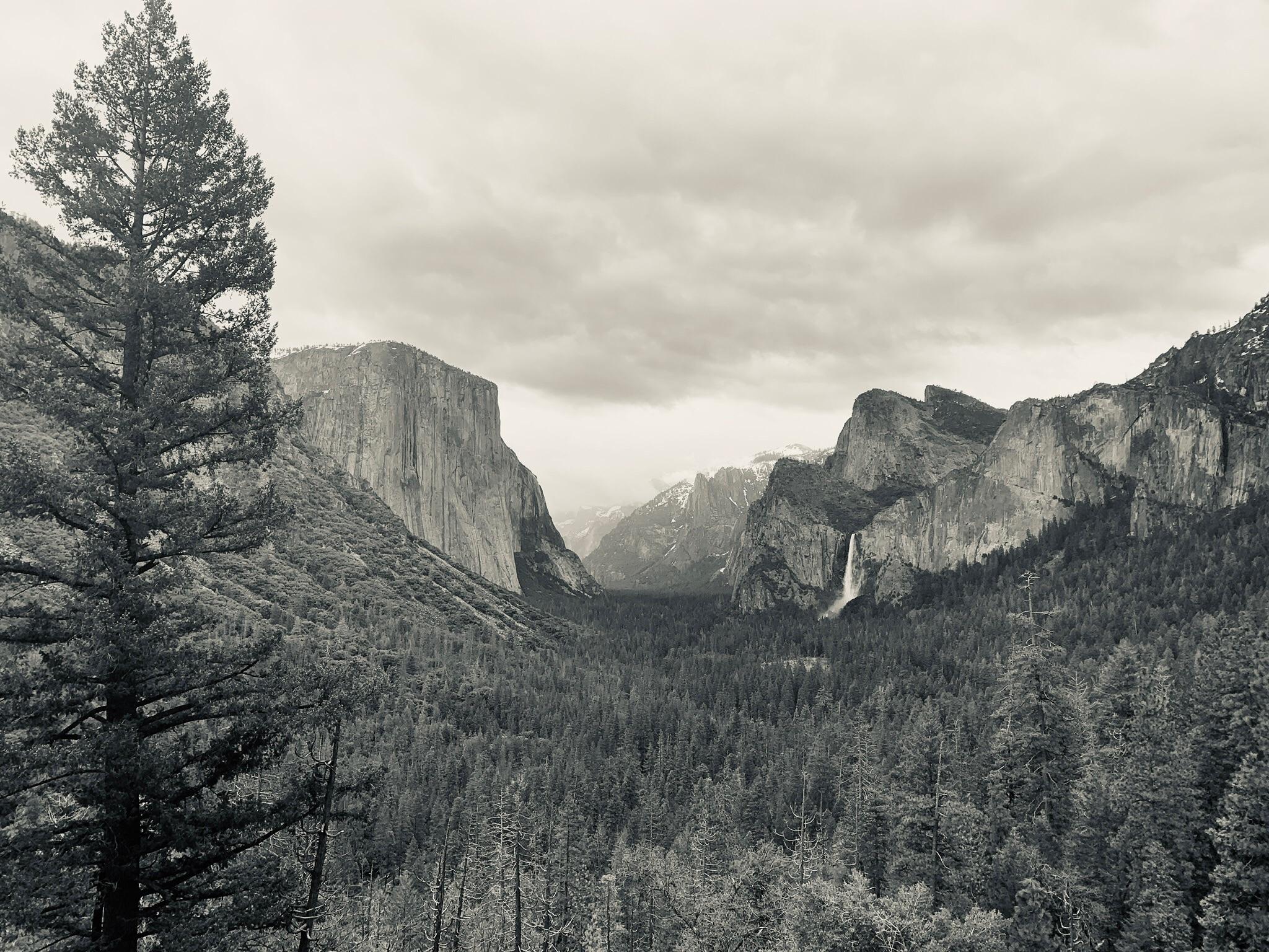 Ansel Adams Yosemite Wallpapers - Top Free Ansel Adams Yosemite ...