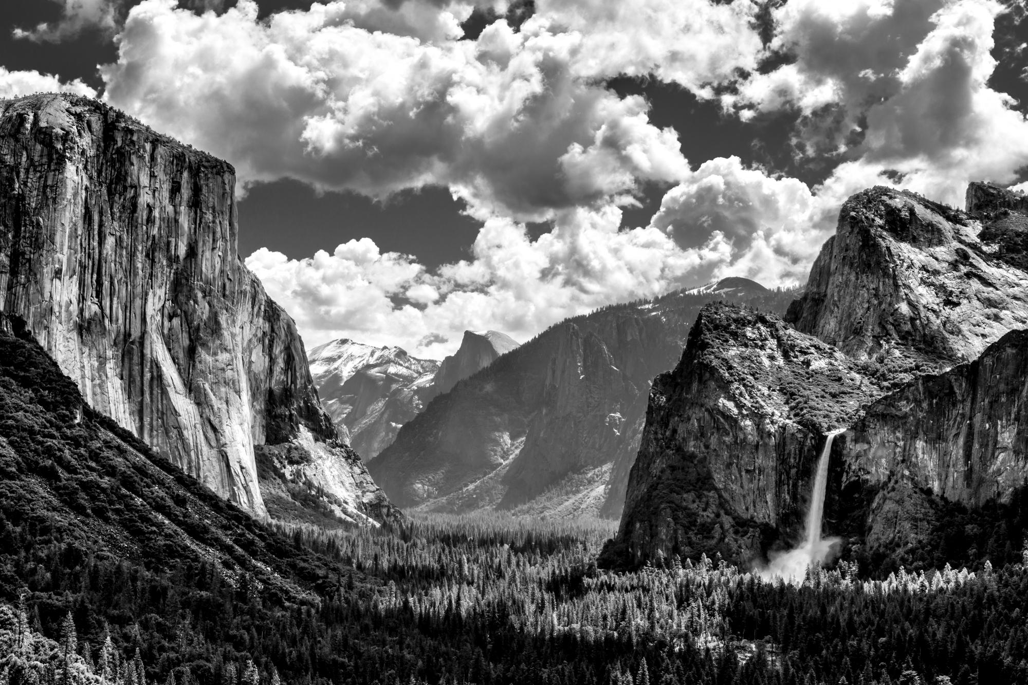 Ansel Adams Yosemite Wallpapers - Top Free Ansel Adams Yosemite ...