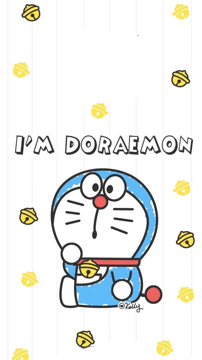 Yellow Doraemon Wallpapers - Top Free Yellow Doraemon Backgrounds ...