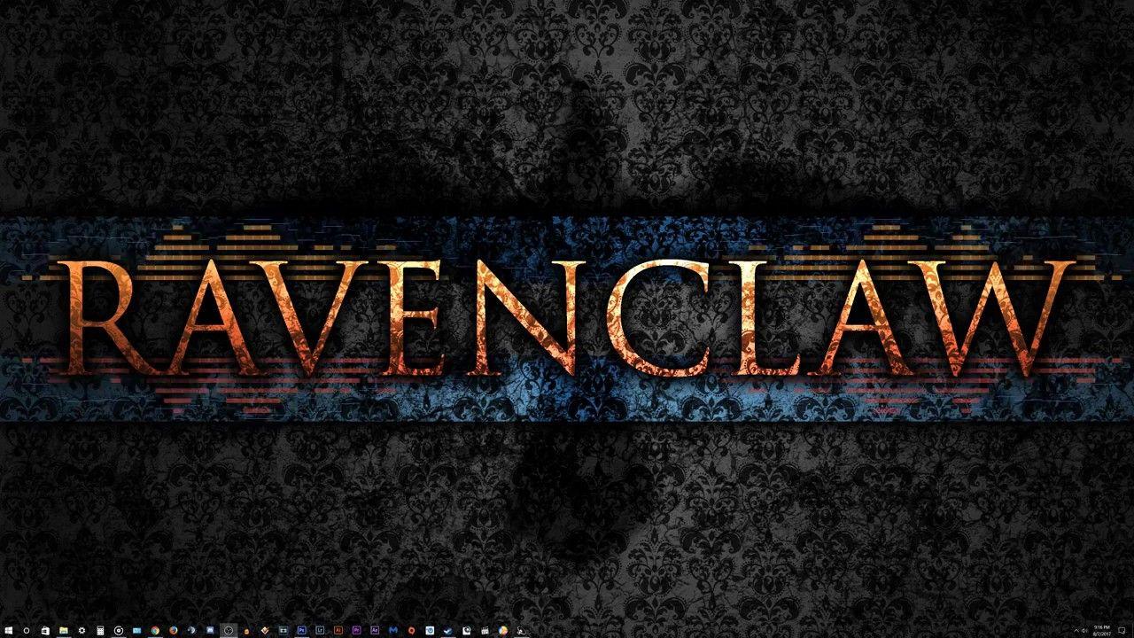 Ravenclaw 4K Wallpapers - Top Free Ravenclaw 4K Backgrounds ...