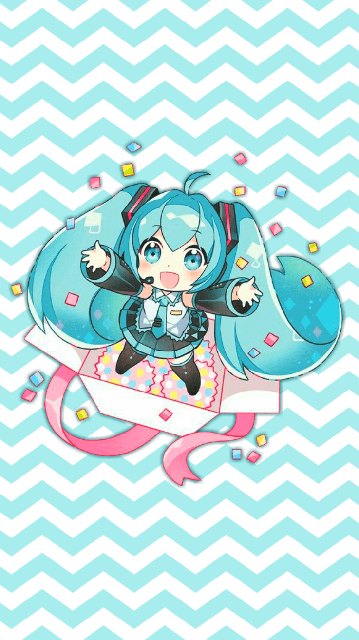Miku Phone Wallpapers - Top Free Miku Phone Backgrounds - WallpaperAccess