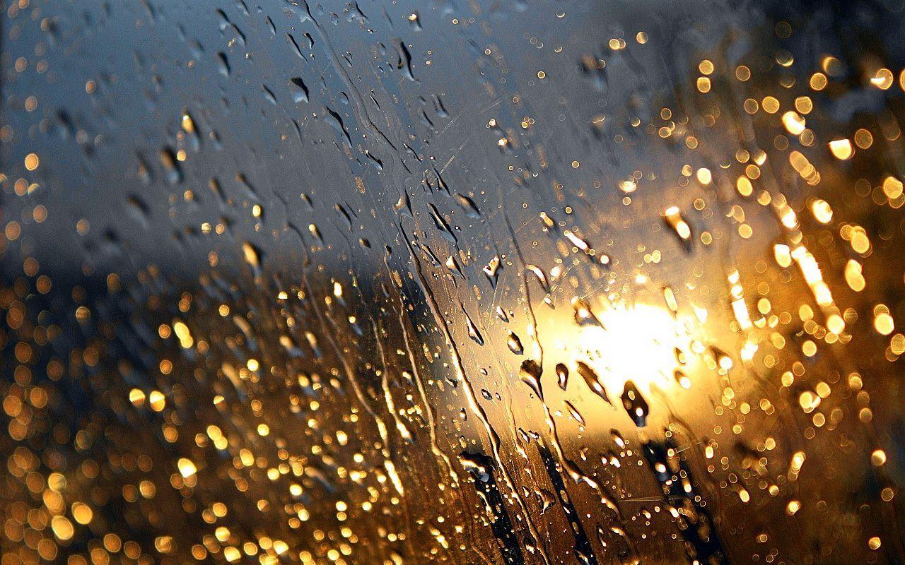 Rain On Glass Wallpapers - Top Free Rain On Glass Backgrounds ...