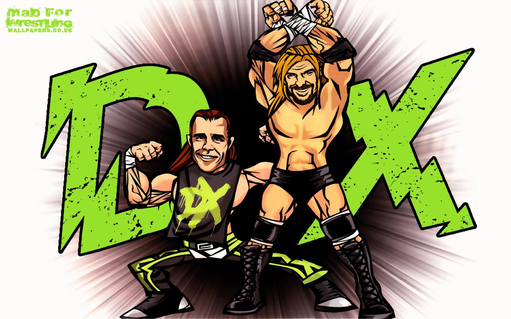 D-Generation X Wallpapers - Top Free D-Generation X Backgrounds ...